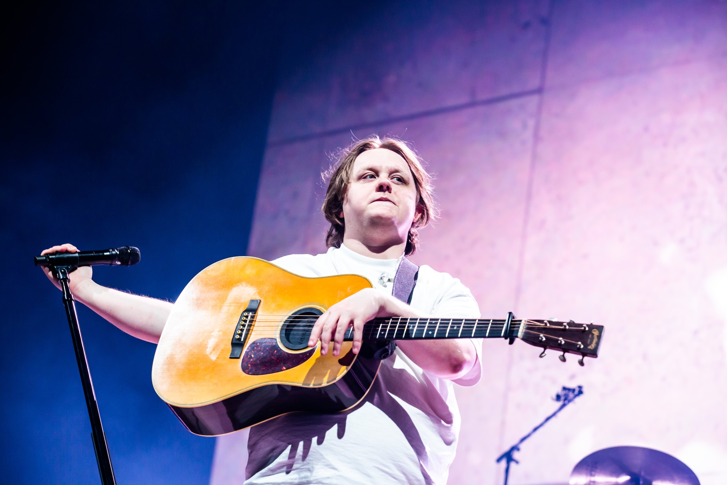 Berre over zijn favoriete festivalherinnering: ‘Lewis Capaldi staat bij ...