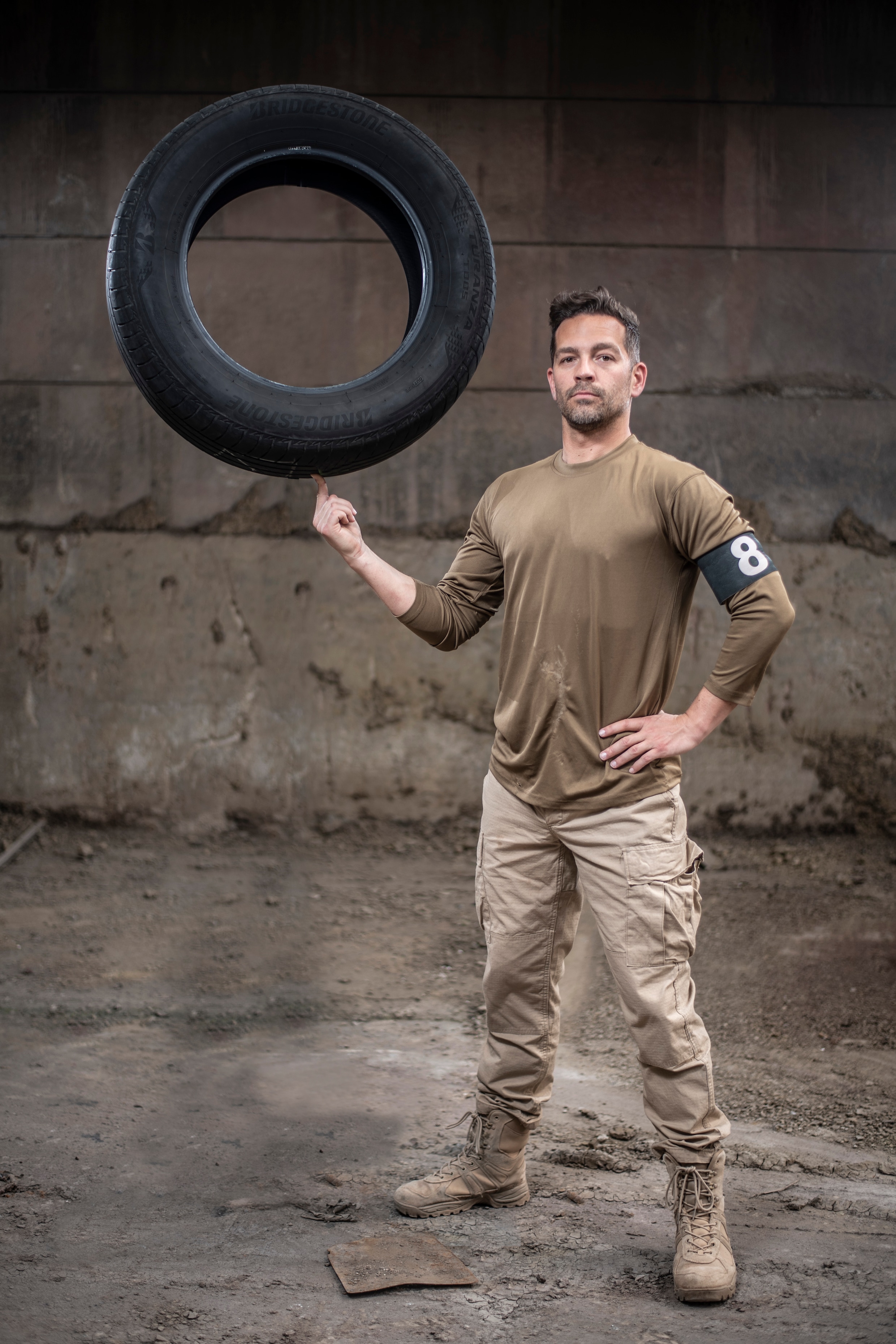 VTM-programmadirecteur Davy Parmentier: ‘Tot mijn 30ste Fristi’ | Humo ...