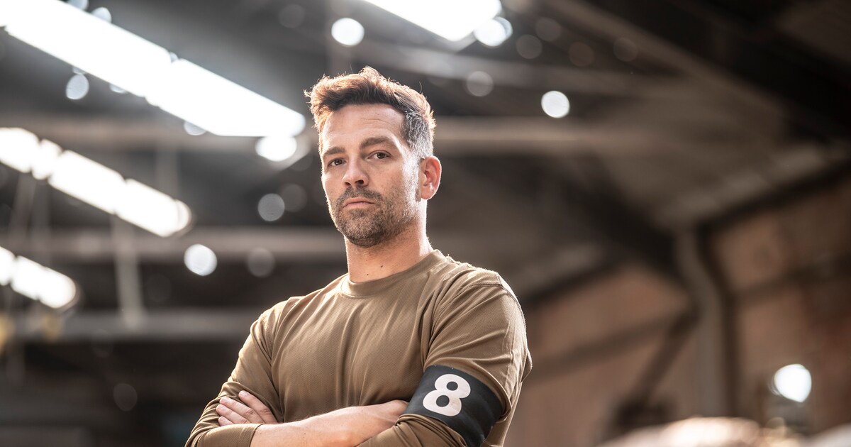 VTM-programmadirecteur Davy Parmentier: ‘Tot mijn 30ste Fristi’ | Humo ...