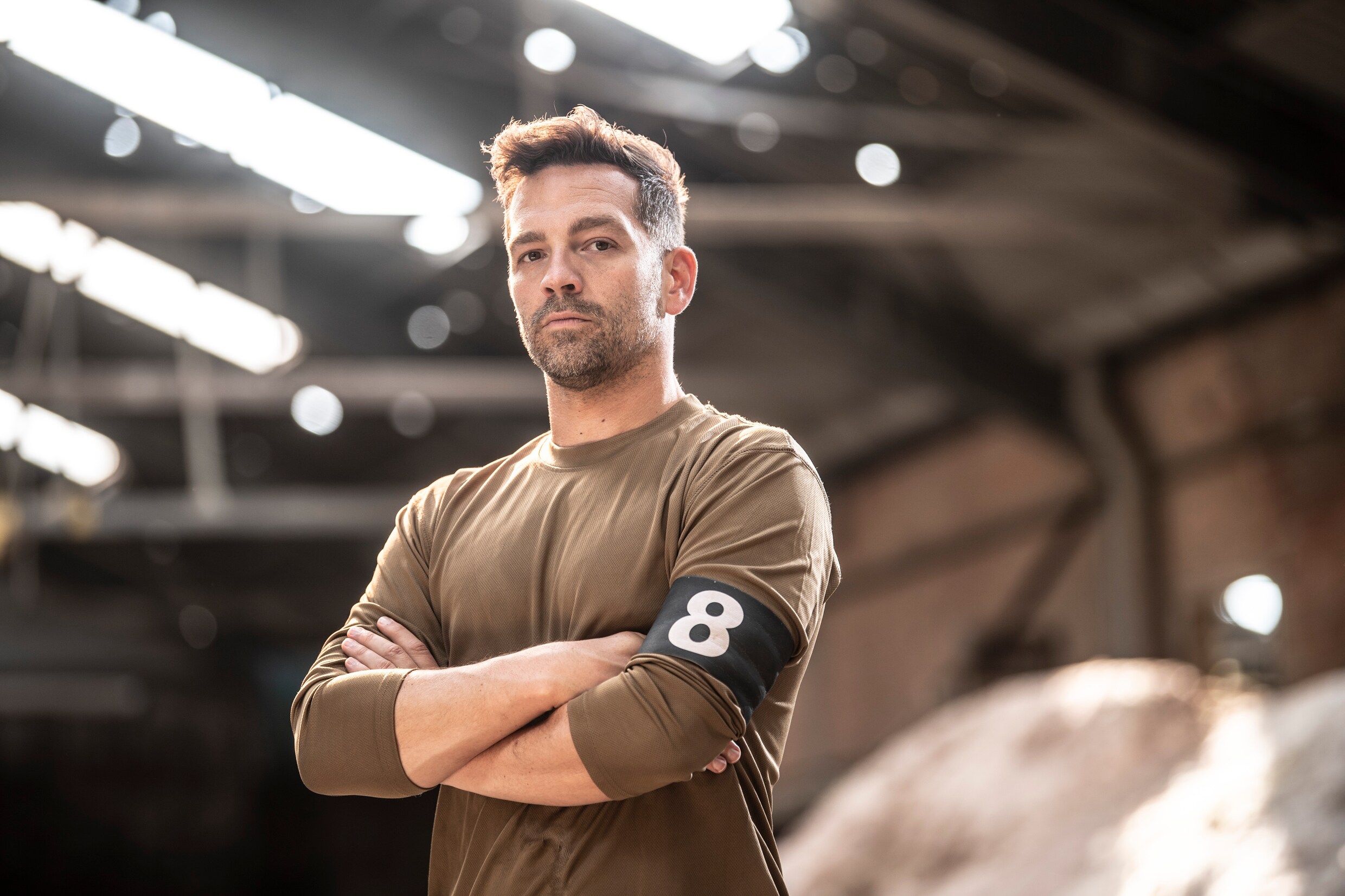VTM-programmadirecteur Davy Parmentier: ‘Tot mijn 30ste Fristi’ | Humo ...