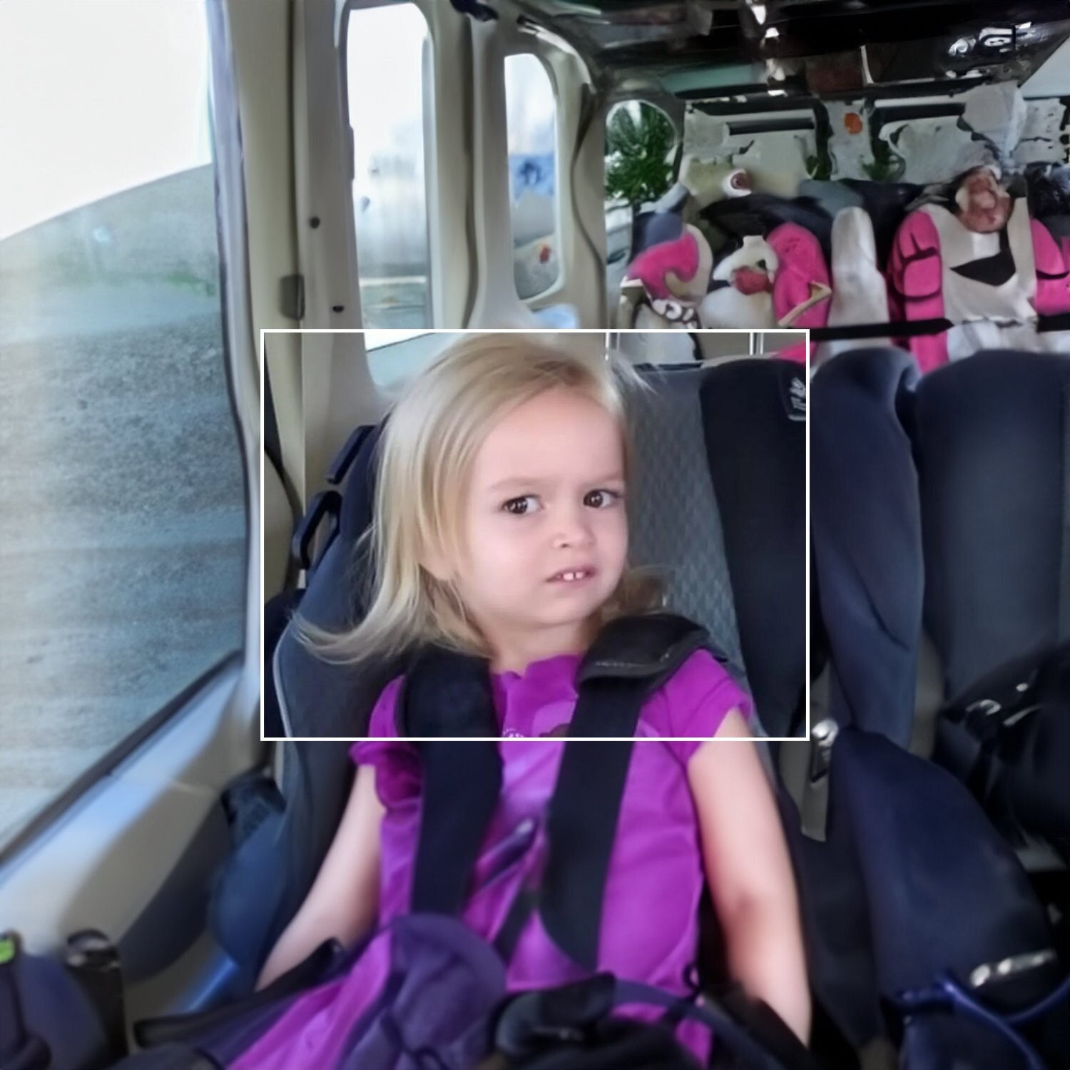 Best eng: dankzij AI krijgen deze bekende memes ineens meer context ...