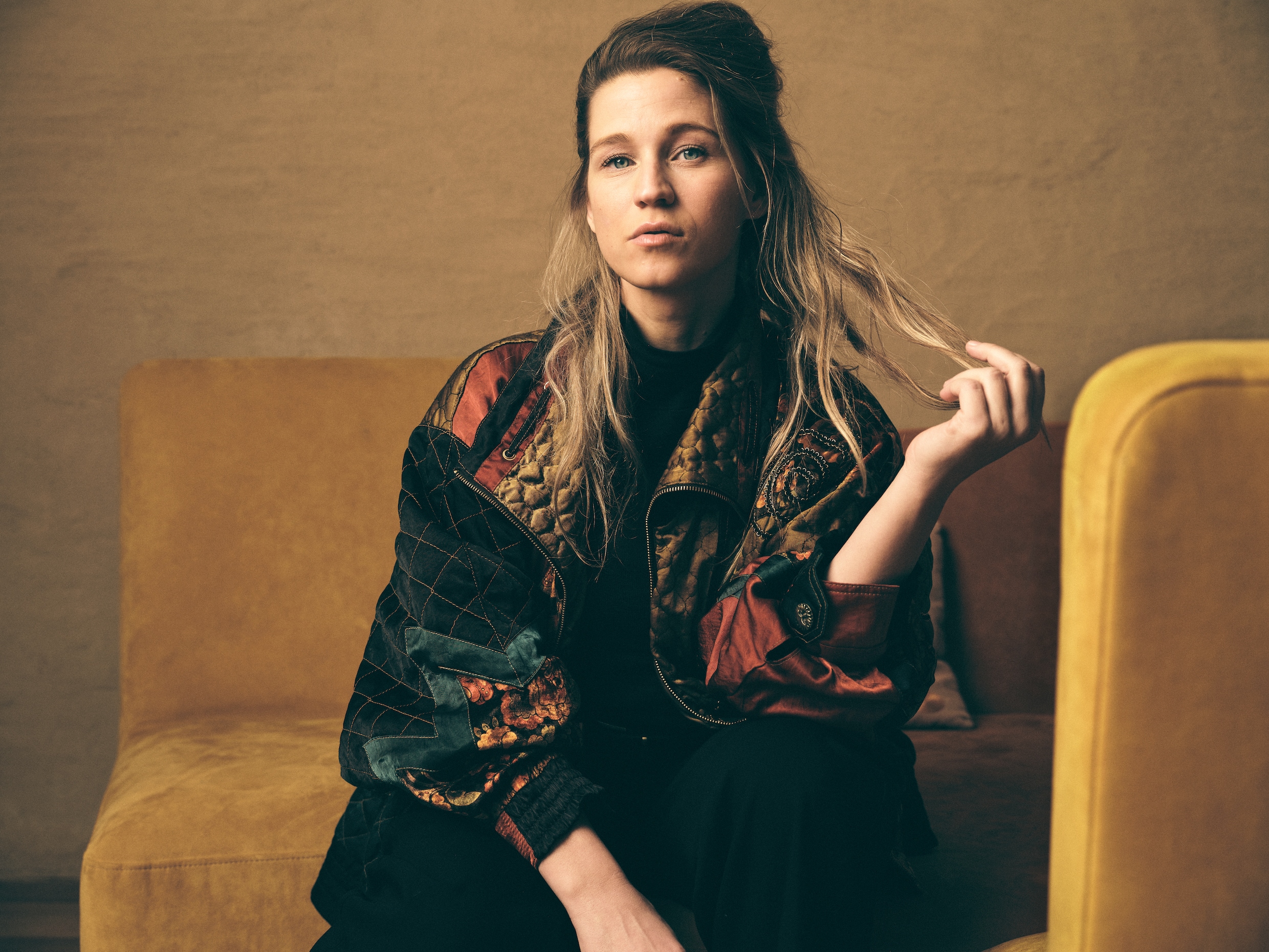 Simon Casier & Noémie Wolfs en Selah Sue over de 505-concerten | Humo ...