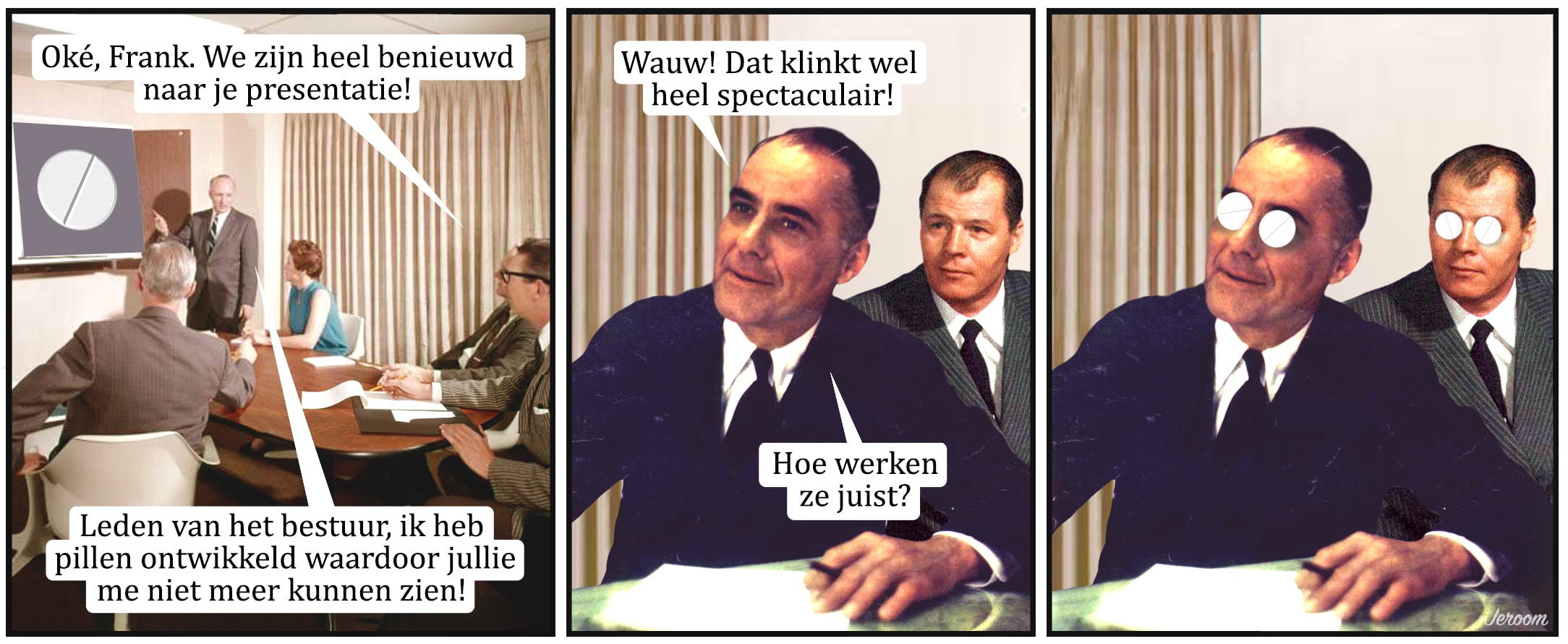 Uw remedie tegen ‘Blue Monday’: de 10 beste cartoons van Jeroom! | Humo ...