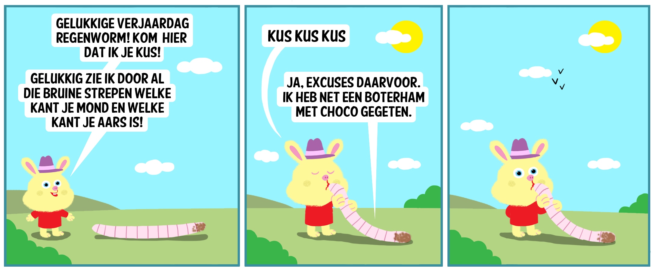 Een klassieker van Jeroom | Humo: The Wild Site