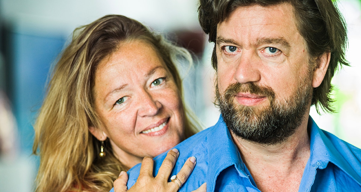Anna, dochter van Koen De Graeve en Ariane van Vliet: ‘Voor mijn ...
