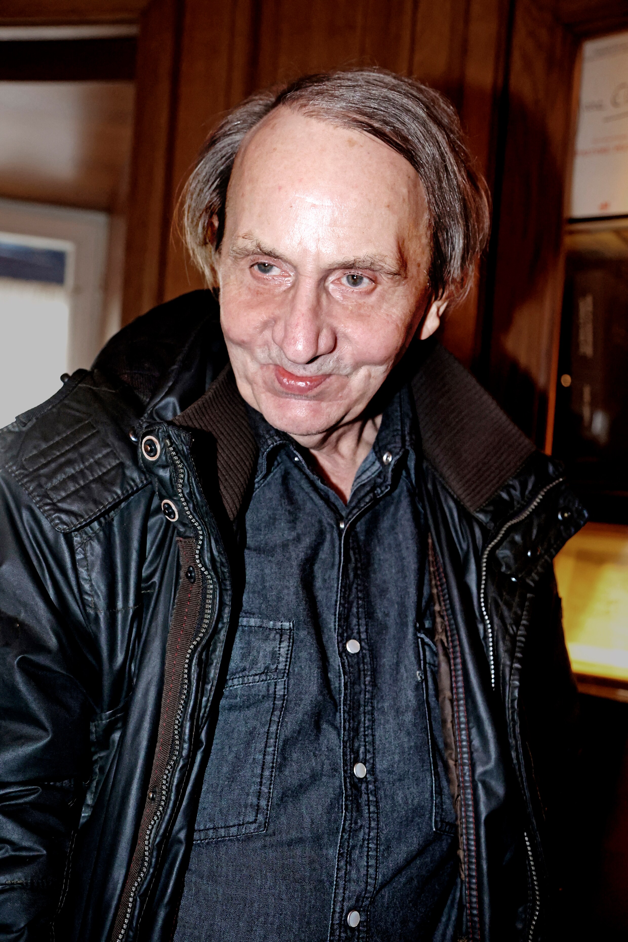 Michel Houllebecq: ‘Die jongedame wilde met me neuken omdat ze me de ...