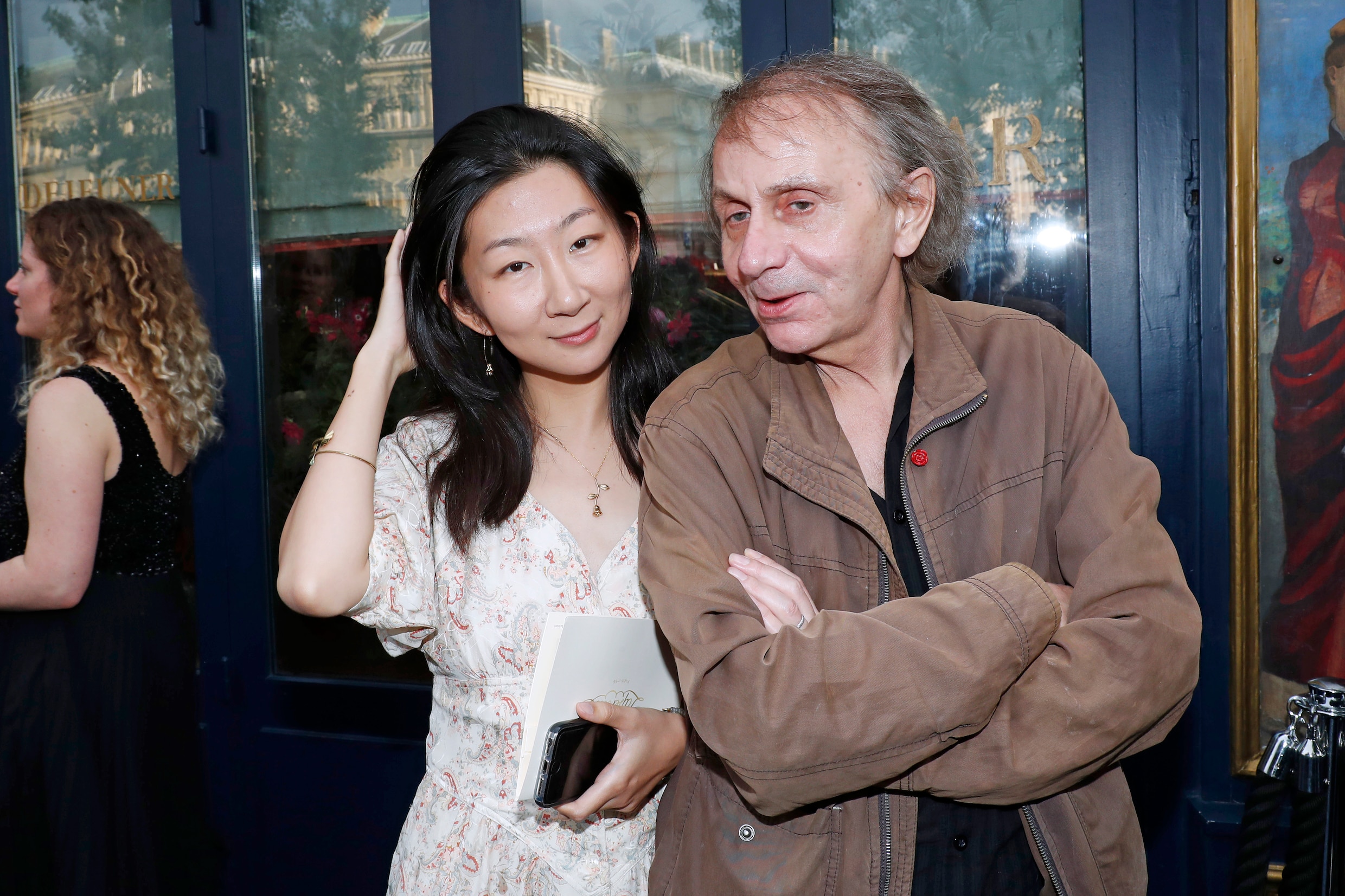 Op bezoek bij Michel Houellebecq: ‘Ik doe gewoon alsof ik dood ben ...