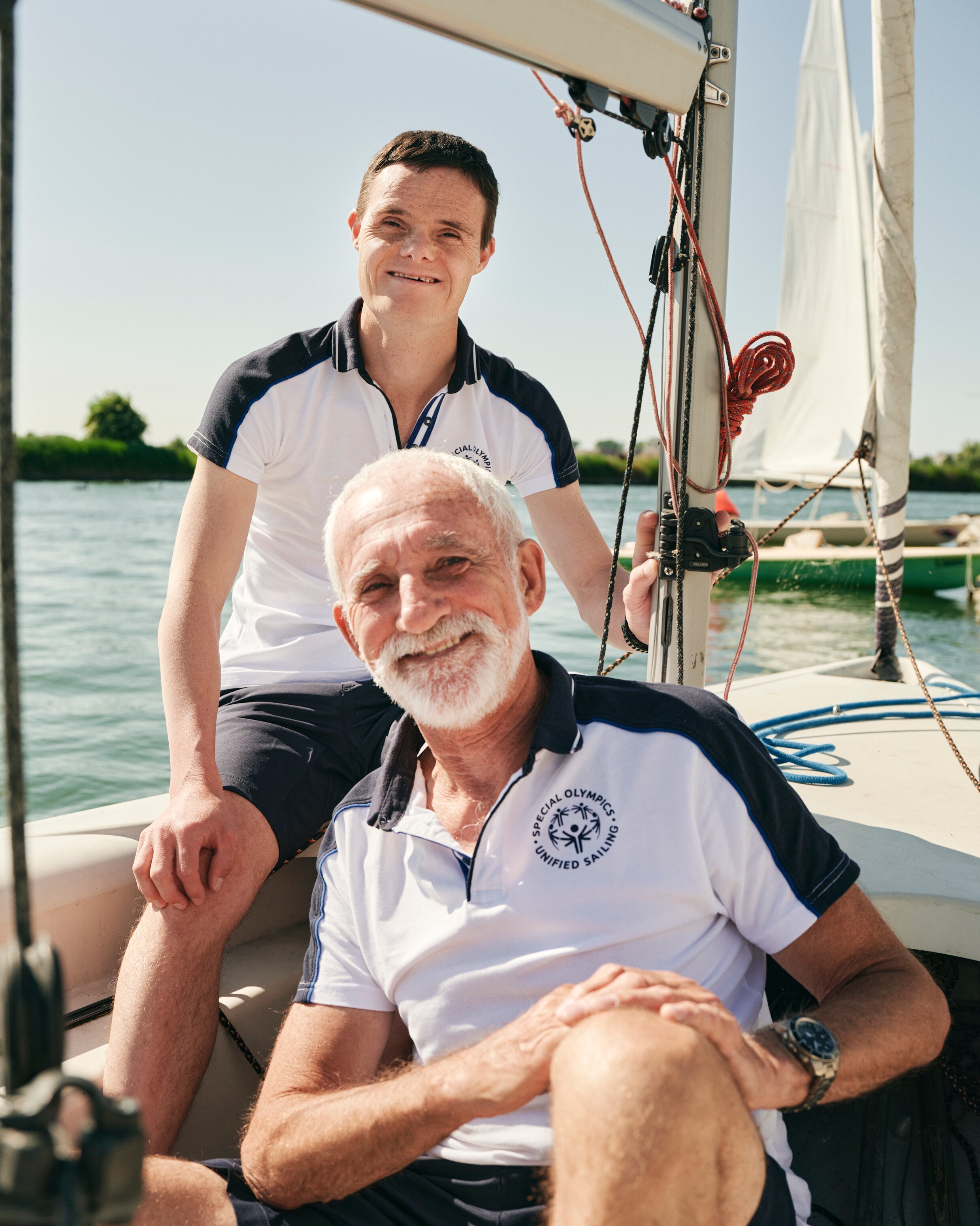 Jeremy en Danny Lenaerts uit ‘Alles voor de spelen’: ‘Niemand zei ons ...
