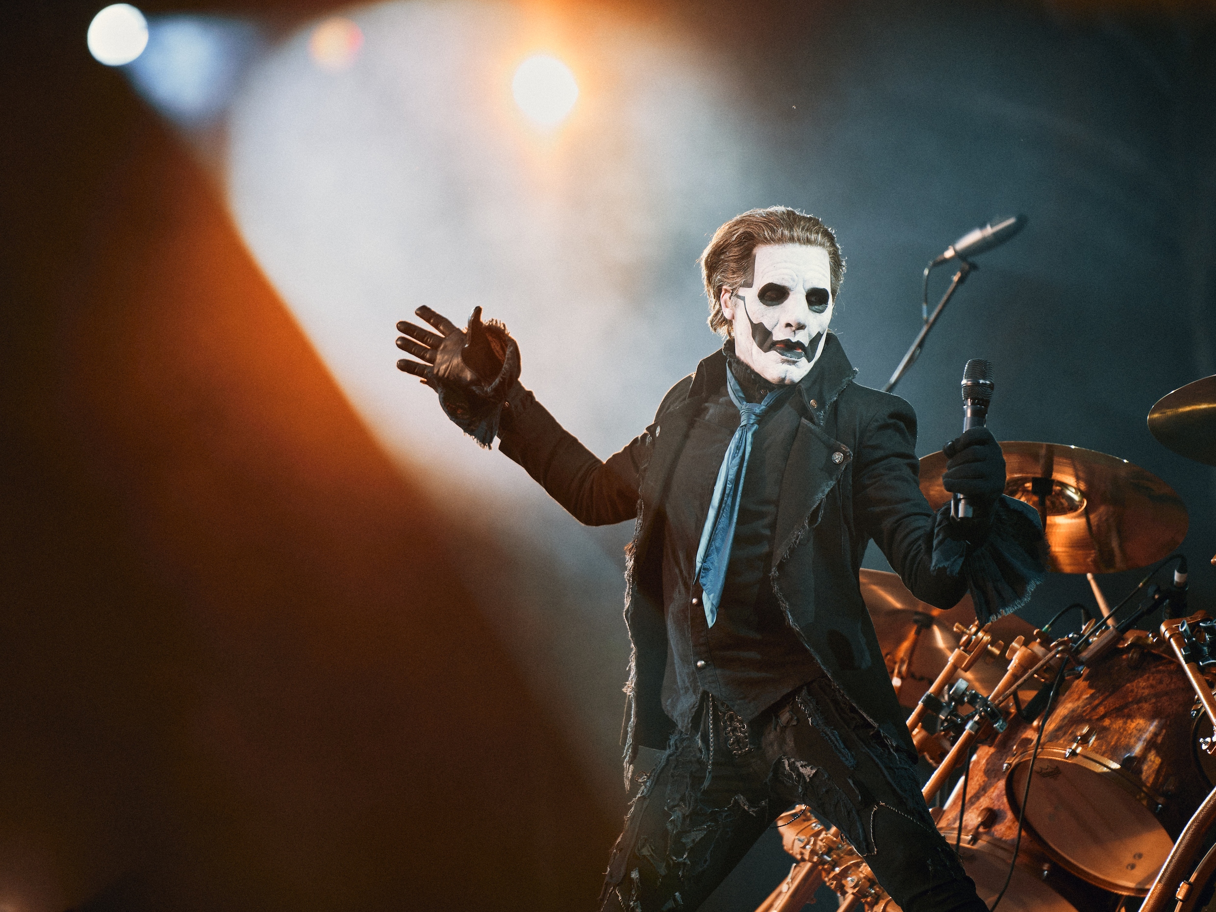 Dit waren de 5 beste acts van Graspop dag 1: strakke Ghost | Humo: The ...