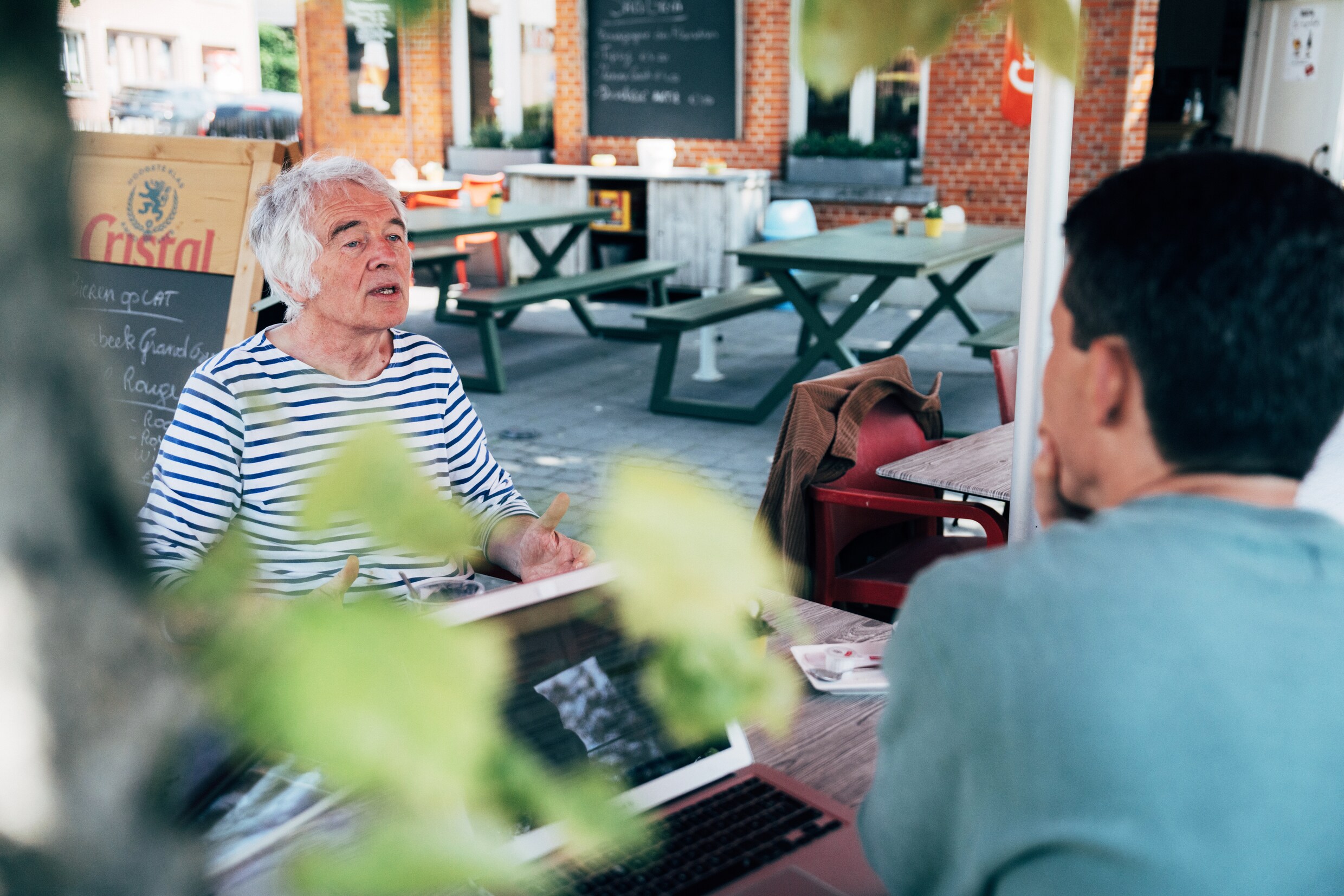 Jan Hertoghs: ‘Een echte Kempenaar ben ik niet, want ik heb geen vat ...