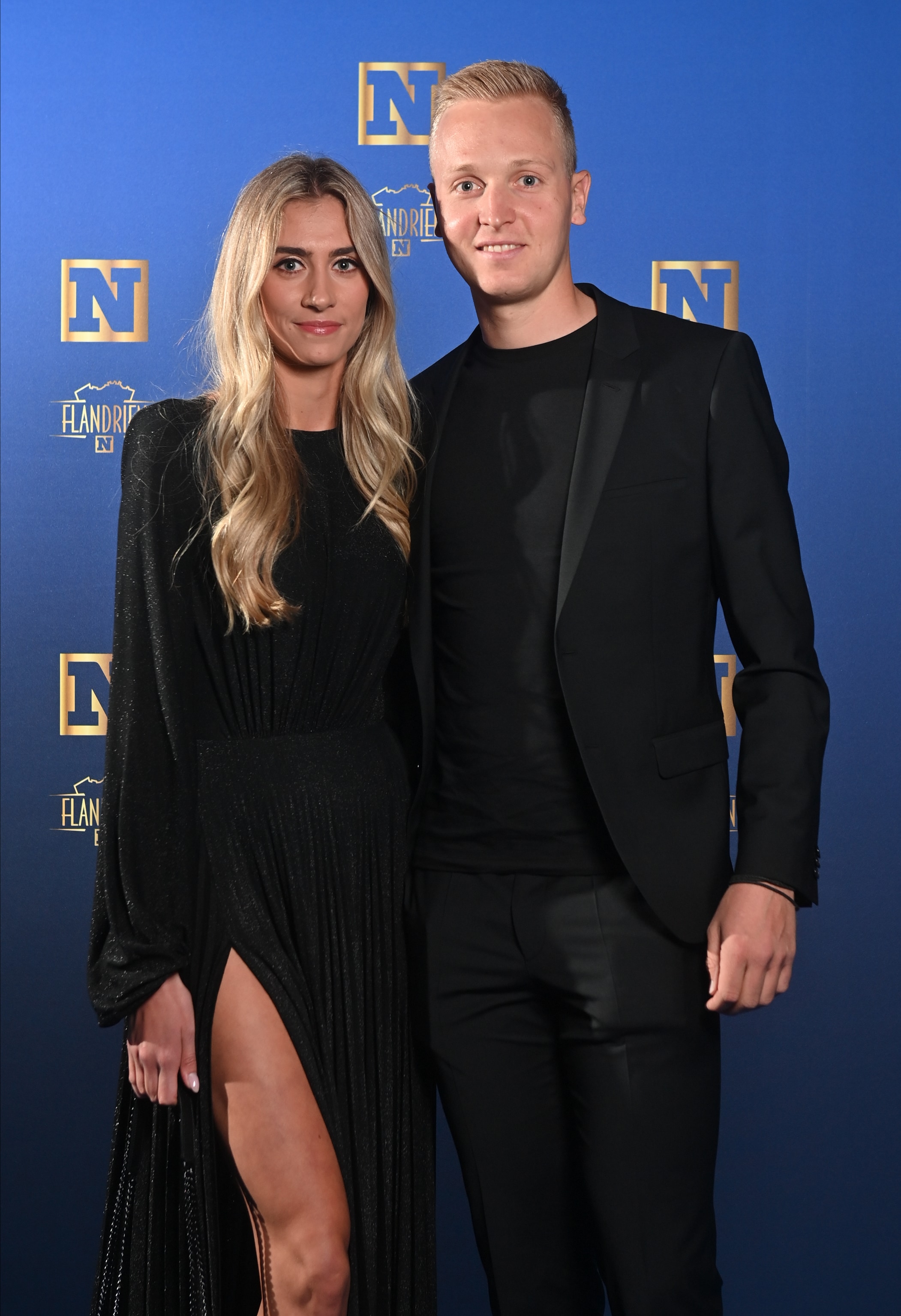 Cameron Vandenbroucke, de vrouw van wielrenner Tim Merlier: ‘Met ...
