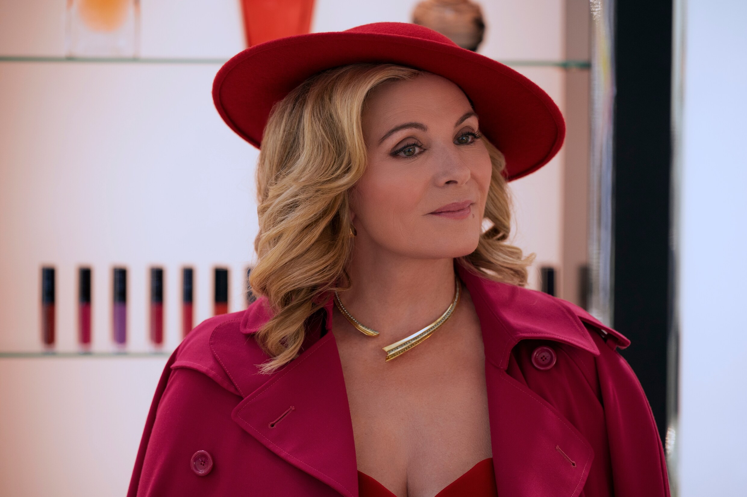 Goede raad van Kim Cattrall: ‘Zoek een plastisch chirurg die je kunt ...