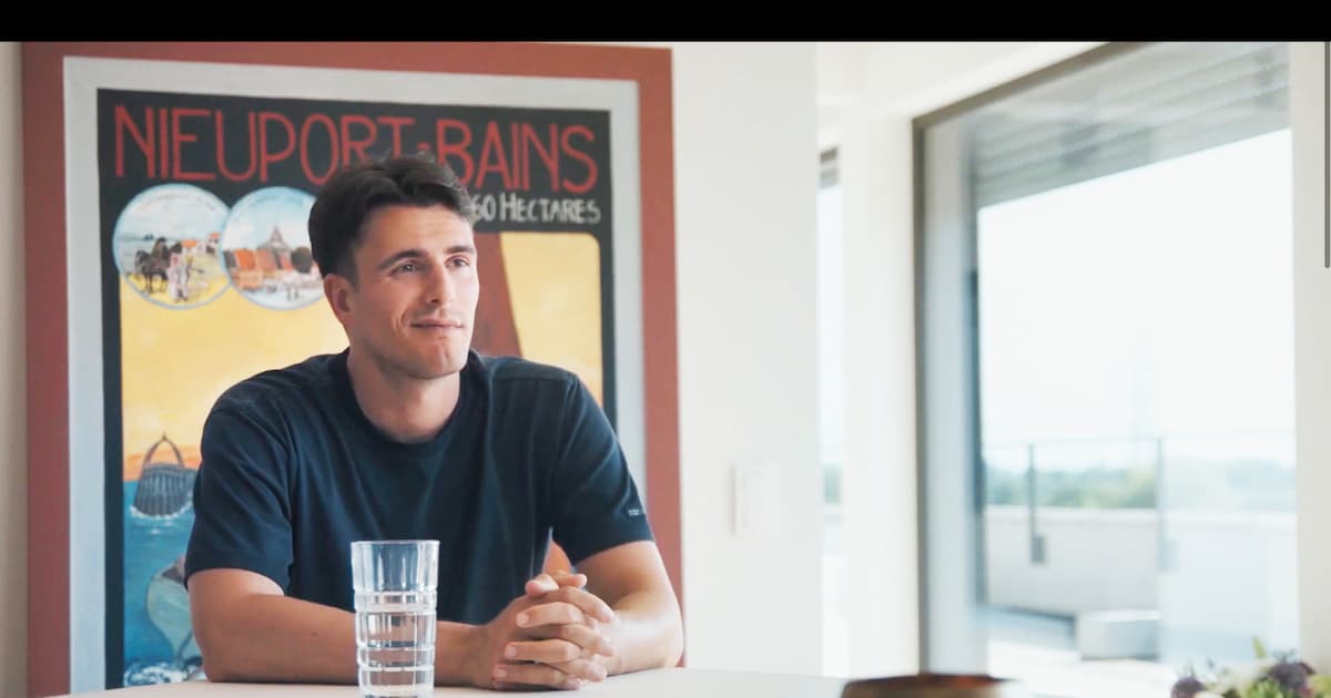 Eric Goens: ‘Nee, ik ben níét het mateke van Conner’ | Humo: The Wild Site