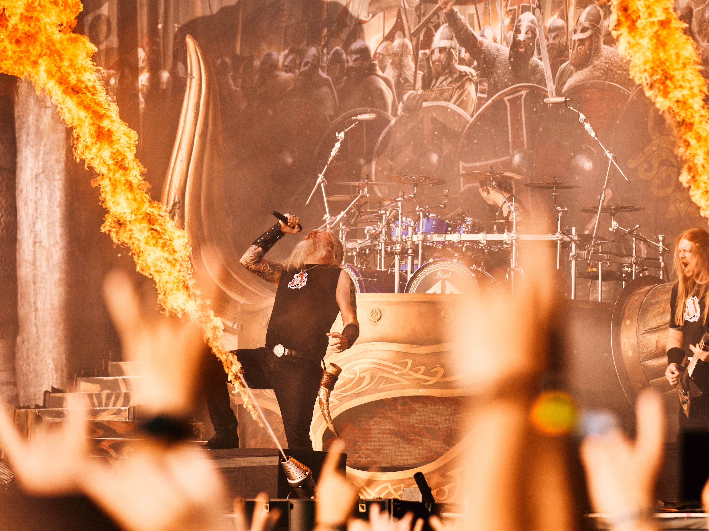 De beste acts van Graspop dag 2: Gojira bovenaan! | Humo: The Wild Site