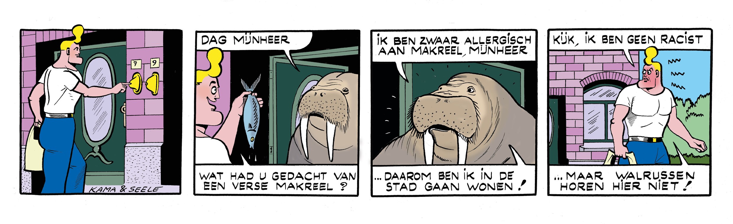 Cowboy Henk | Humo: The Wild Site