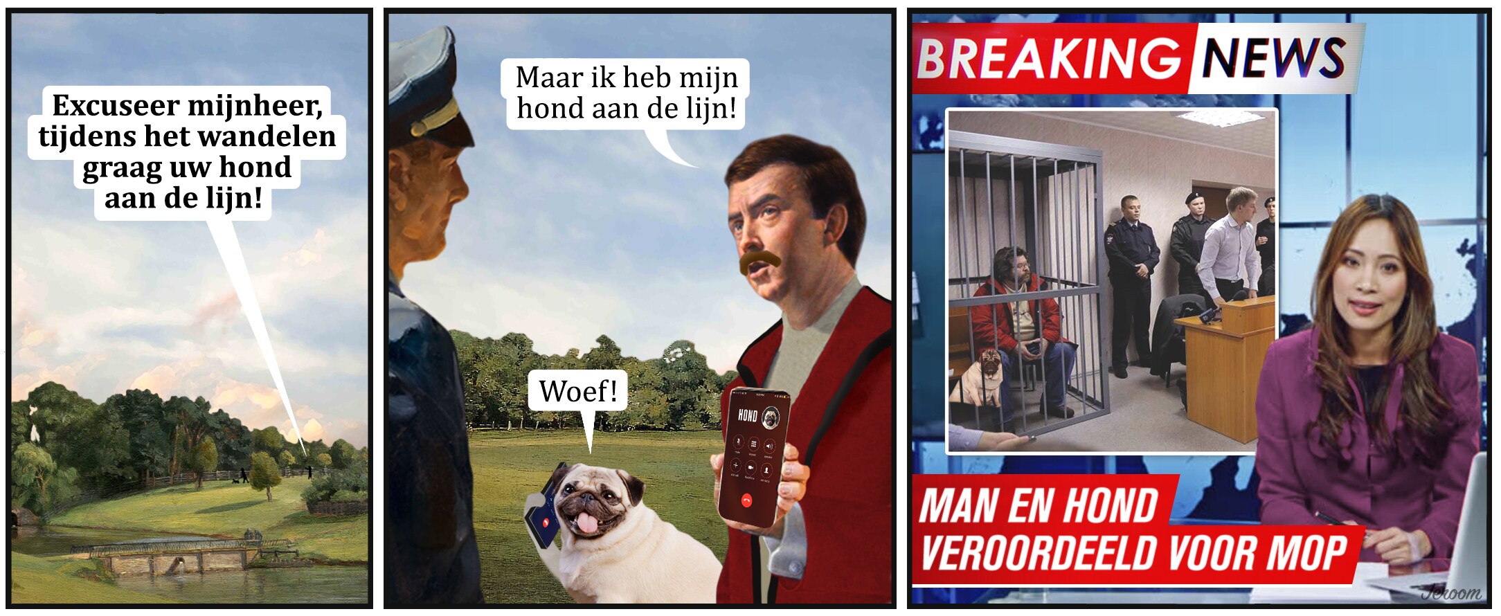 Jeroom | Humo: The Wild Site