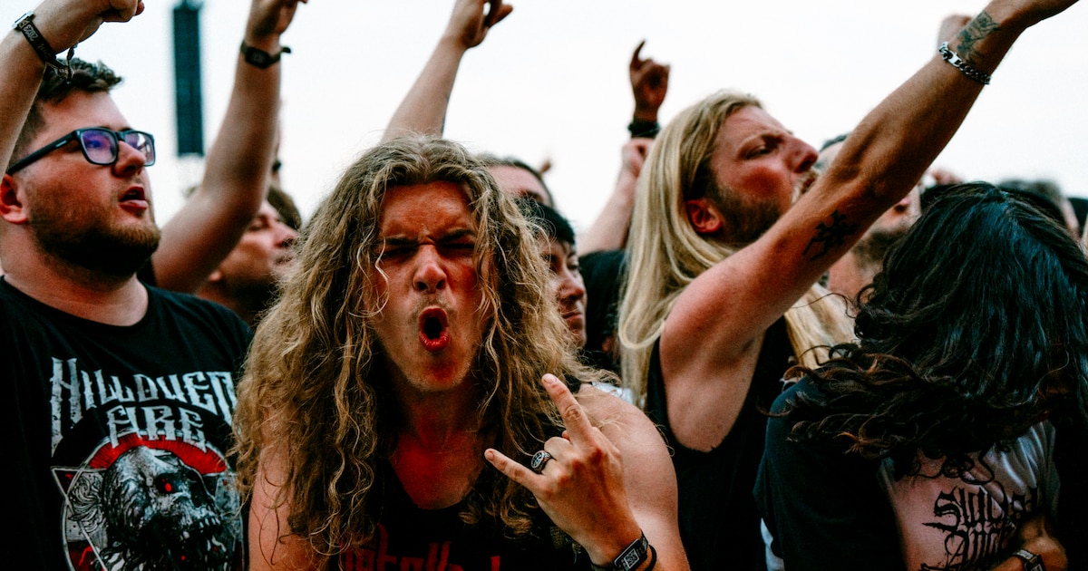 Graspop: alles wat u moet weten en alle praktische tips | Humo: The ...