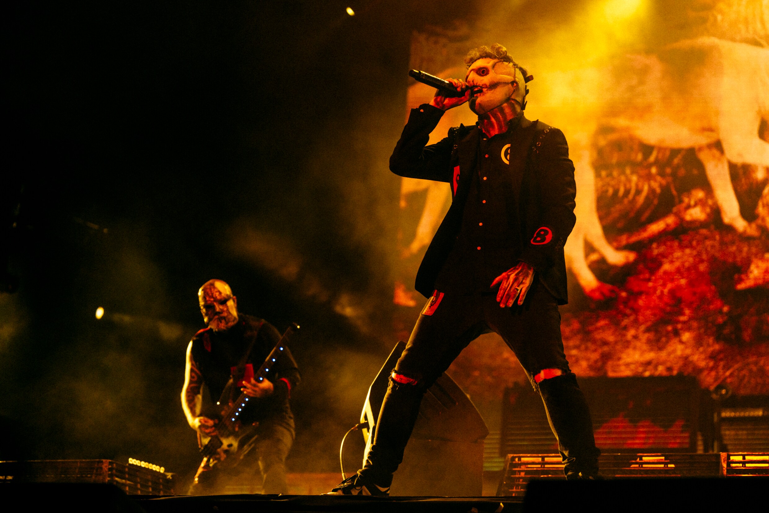 Graspop Metal Meeting lost Amenra, Dream Theater, Falling In Reverse en ...