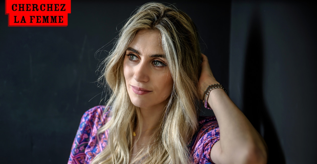 Cameron Vandenbroucke, de vrouw van wielrenner Tim Merlier: ‘Met ...