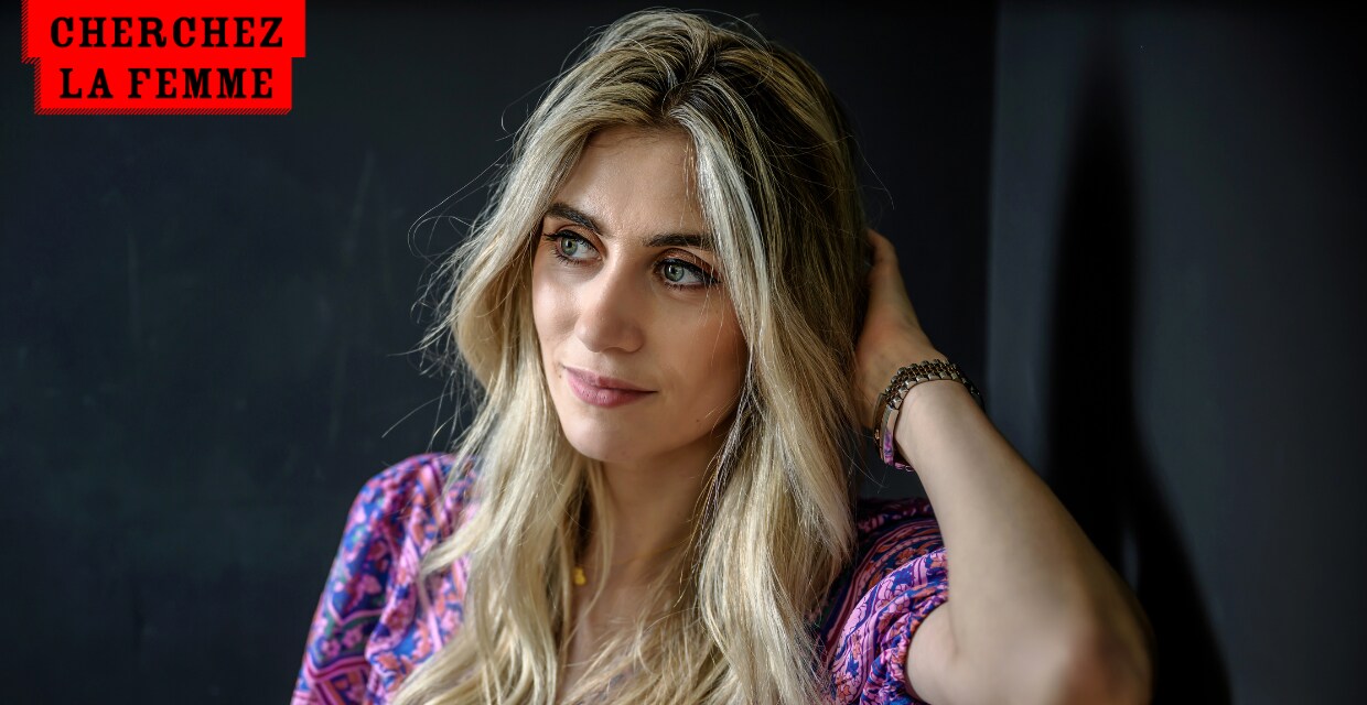 Cameron Vandenbroucke, de vrouw van wielrenner Tim Merlier: ‘Met ...