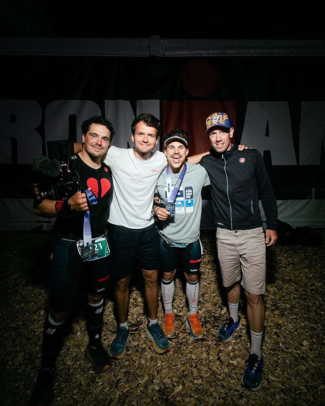 Average Rob in ‘Vive le vélo’: 'Mijn benen waren op' | Humo: The Wild Site