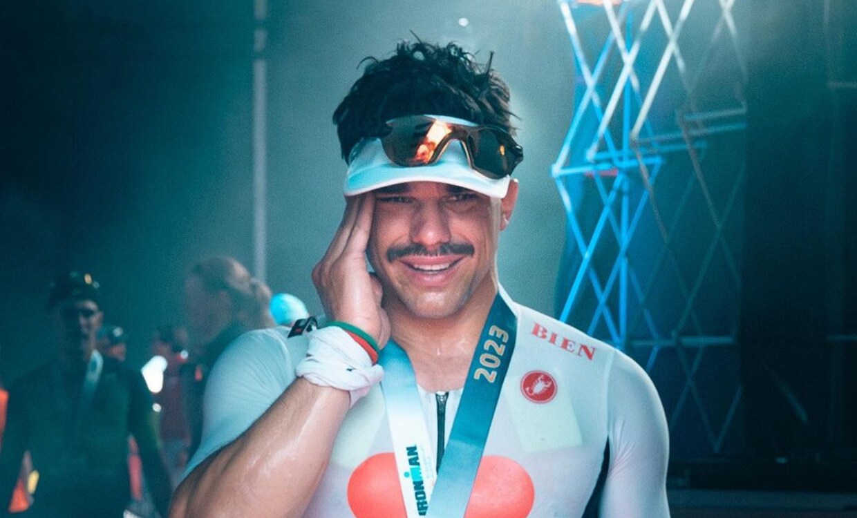 Average Rob in ‘Vive le vélo’: 'Mijn benen waren op' | Humo: The Wild Site