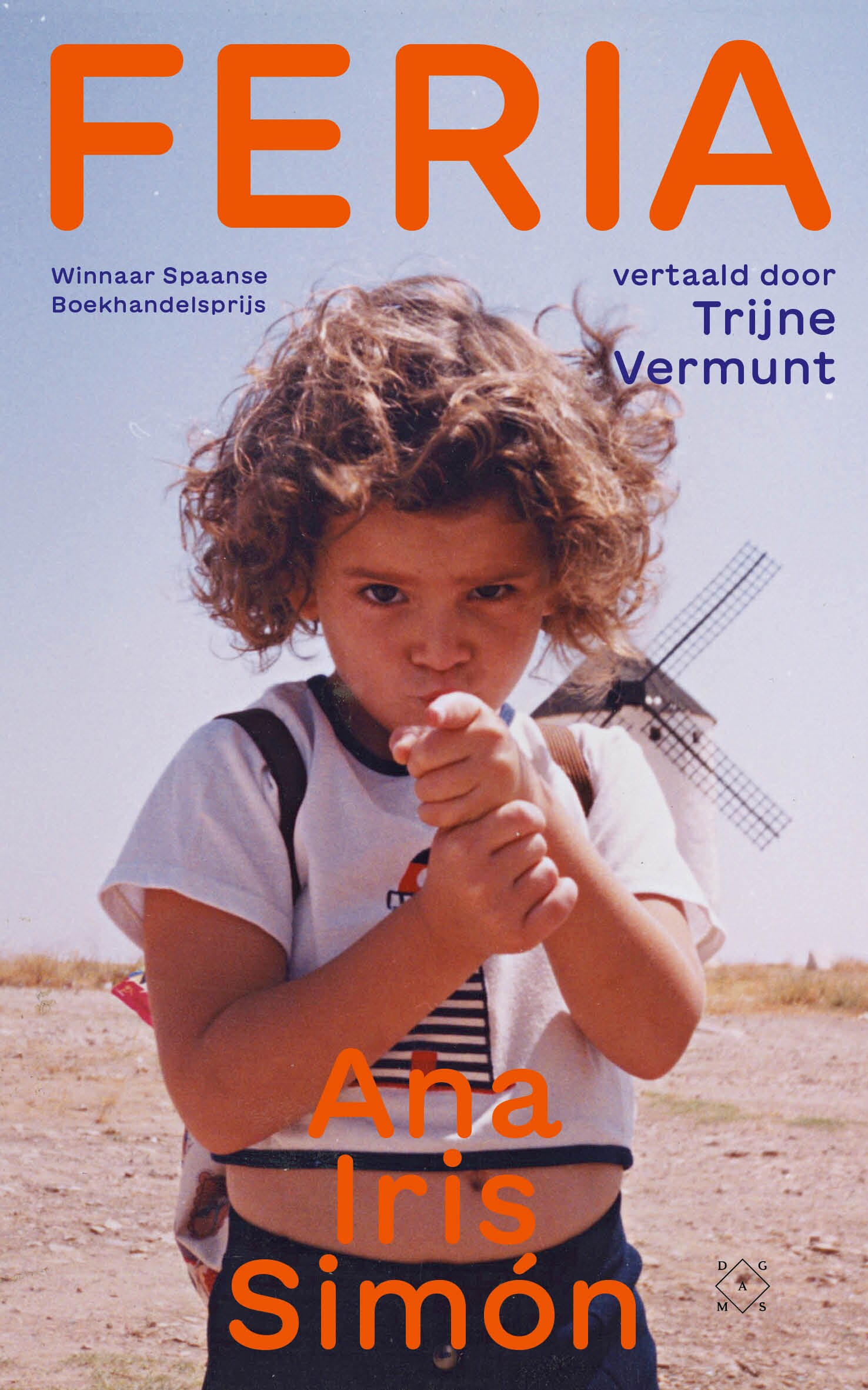 Review 'Feria' van Ana Iris Simon | Humo: The Wild Site
