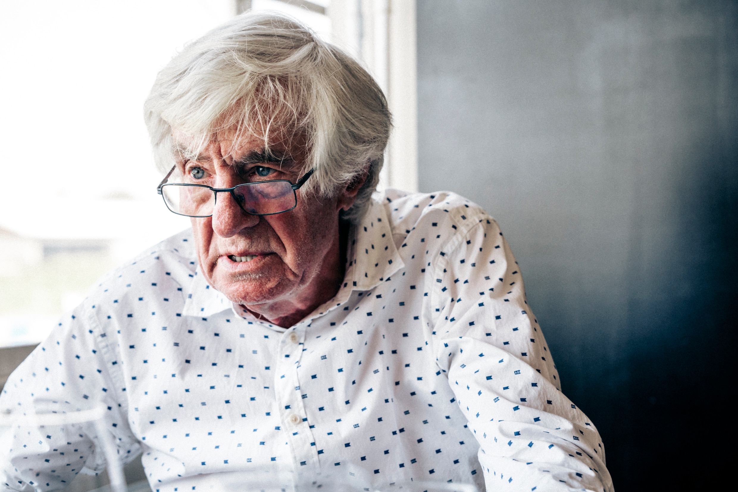 Paul Goossens, oud-hoofdredacteur ‘De Morgen’: ‘Mark Elchardus is zo ...