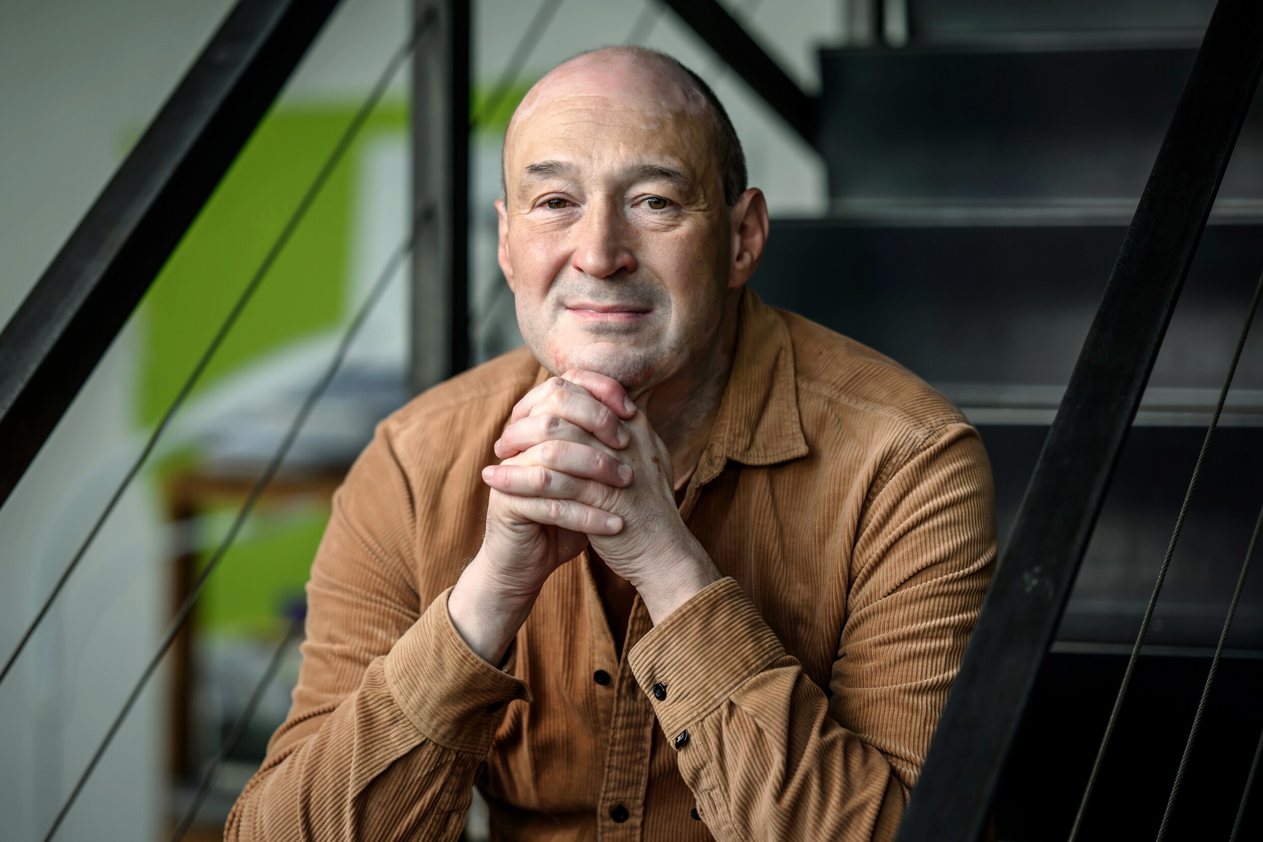 ‘Ik had angstaanvallen, kon niet meer werken en wilde dood. Die ...