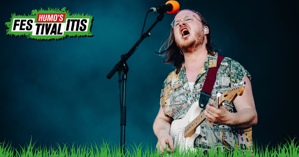 School is Cool op Live is Live: de kloof overbrugd ★★★☆☆ | Humo: The ...