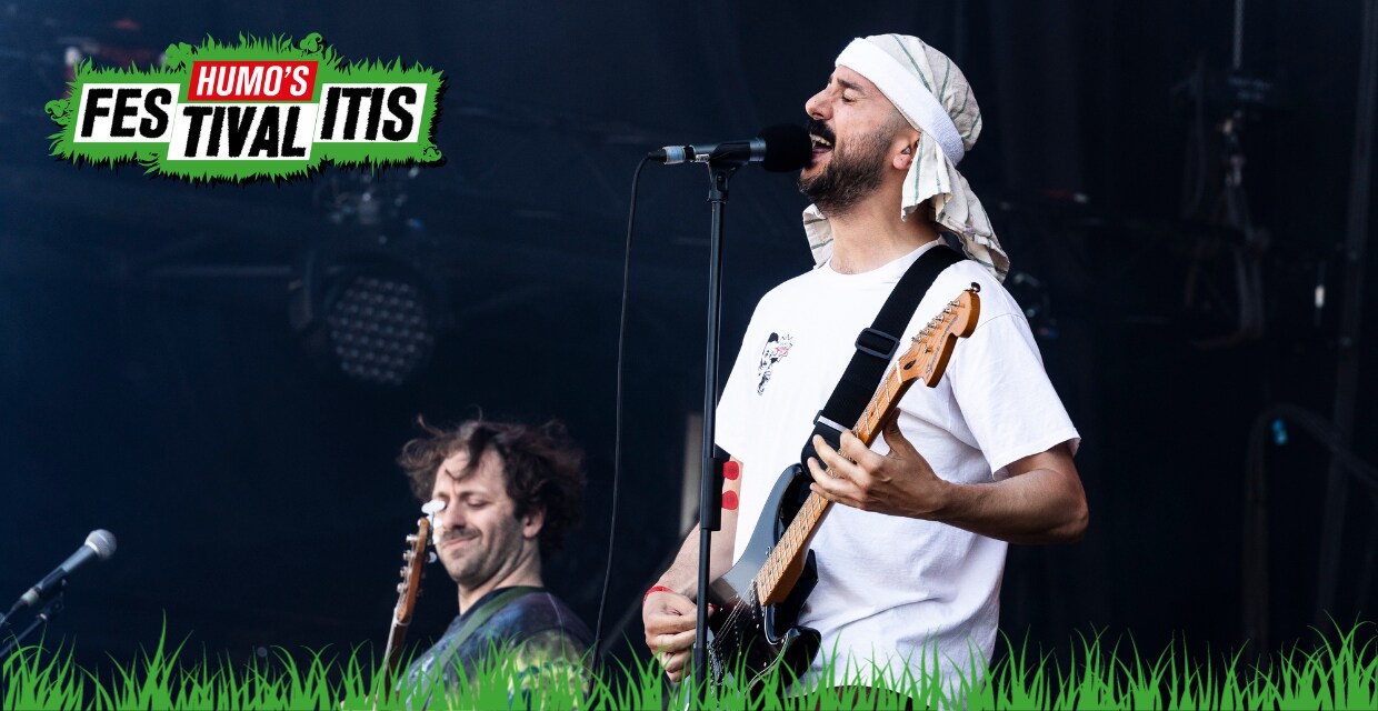 Recensie The Hickey Underworld op Live is Live: kloten hebben ★★★½ ...