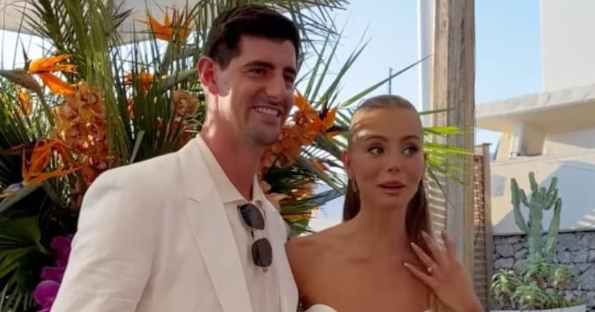 Mishel Gerzig, de vrouw van Thibaut Courtois: wie is ze? | Humo: The ...