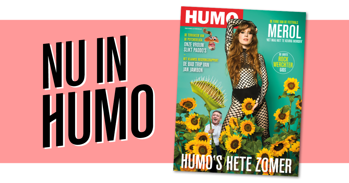 ‘Neem nooit gratis charcuterie aan’: 11 verhalen uit de nieuwe Humo ...
