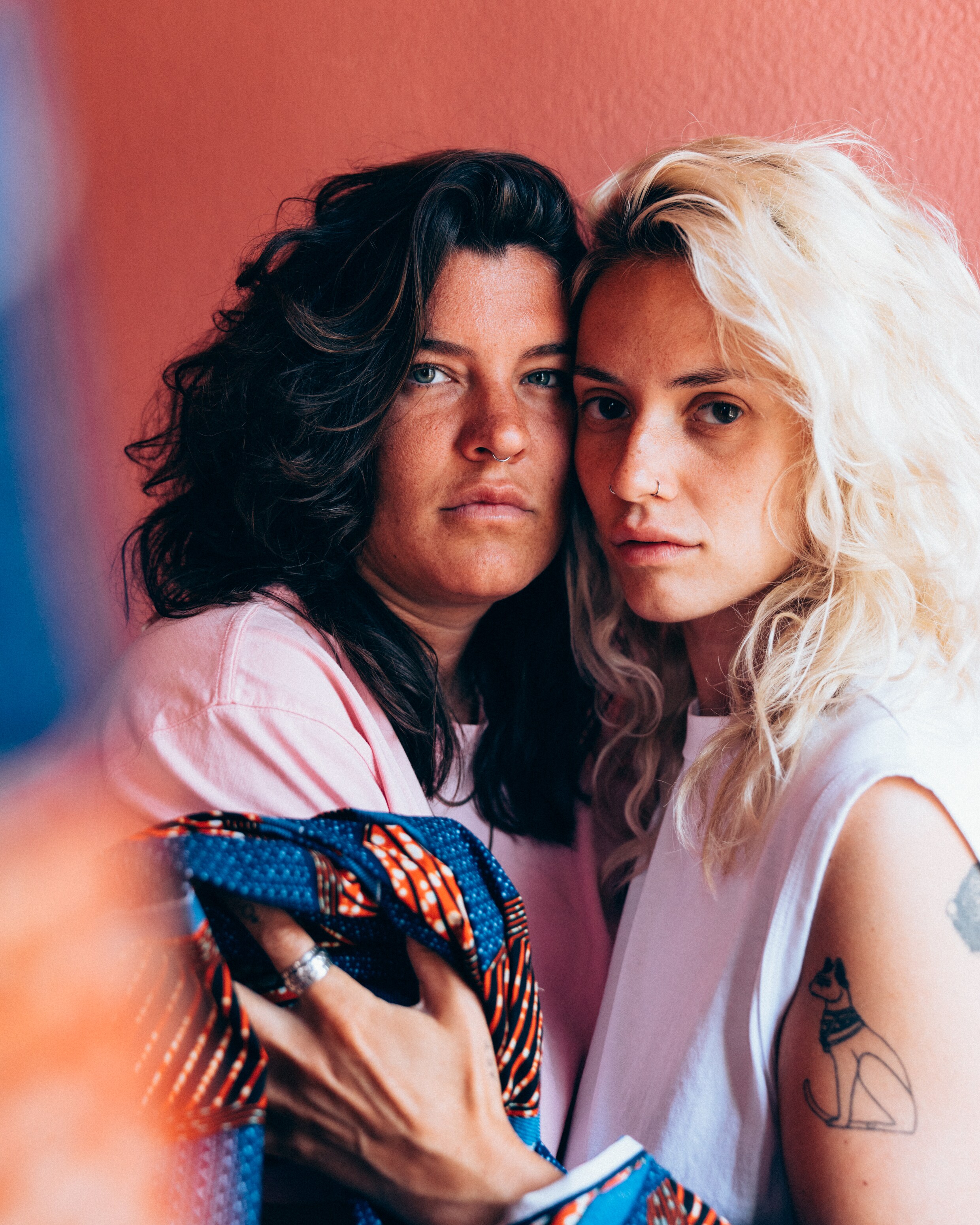 Jitske Van de Veire en Dym Berteyn: ‘Voor de feestdagen vormden we een ...