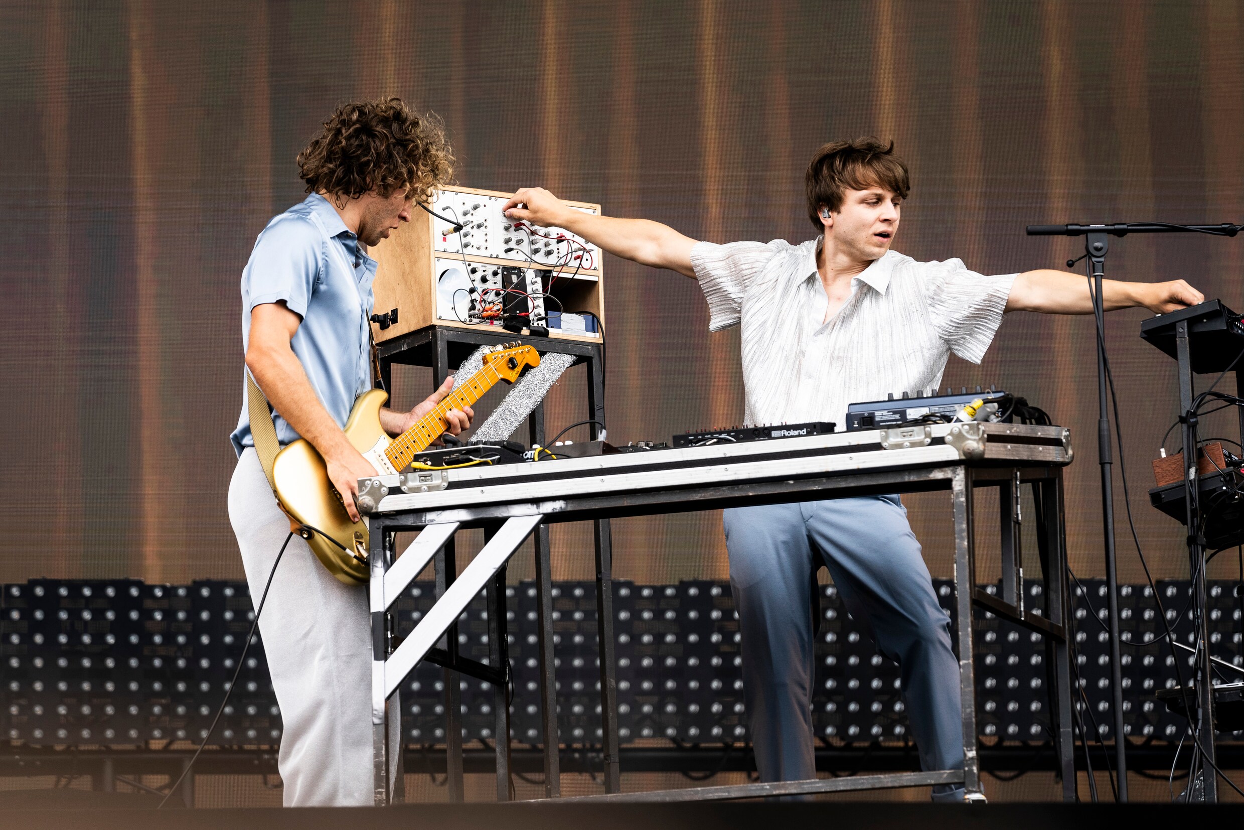 Recensie Compact Disk Dummies op Rock Werchter ★★★★☆ | Humo: The Wild Site