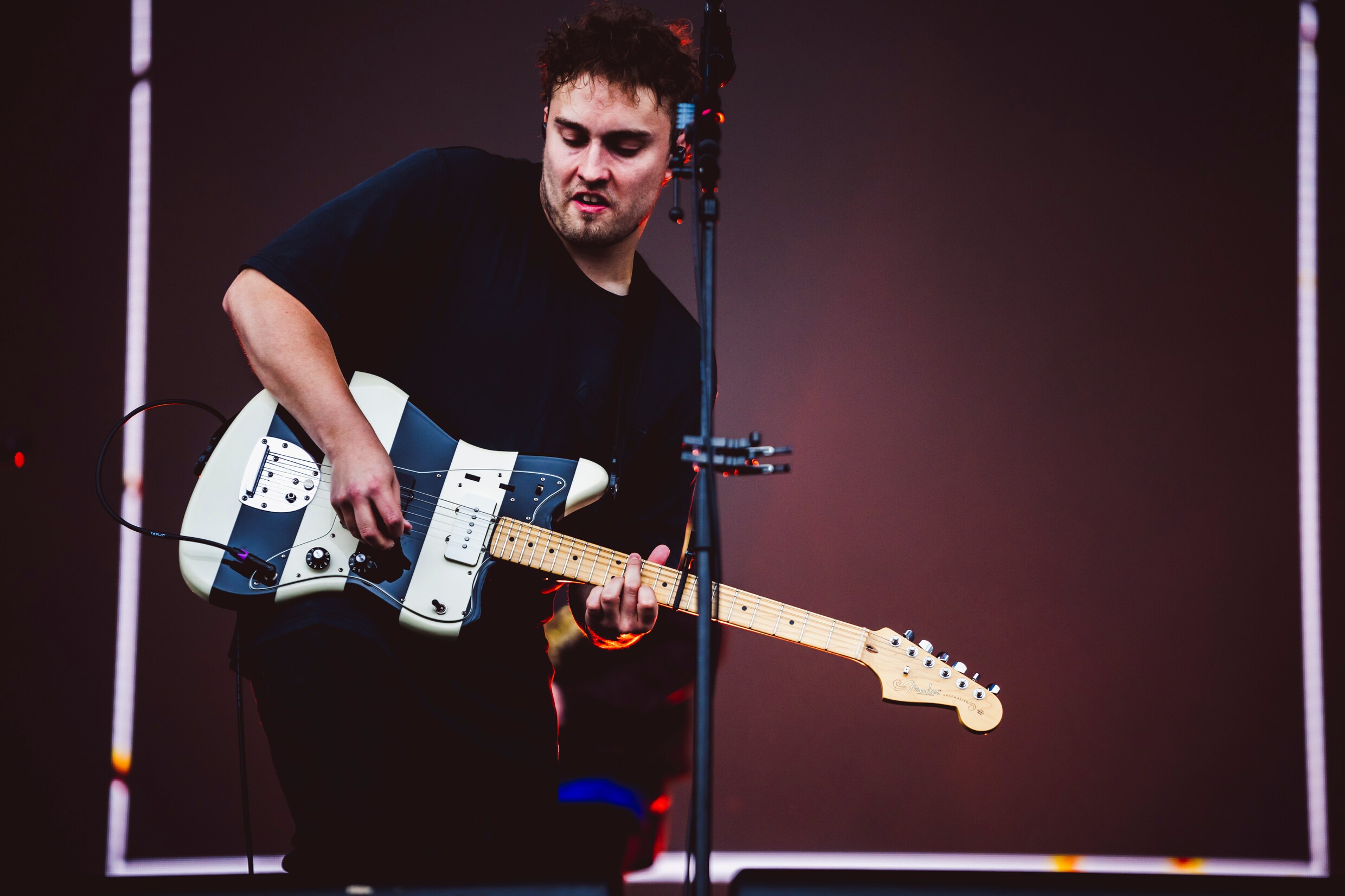 Recensie Sam Fender op Rock Werchter 2023 ★★★★☆ | Humo: The Wild Site