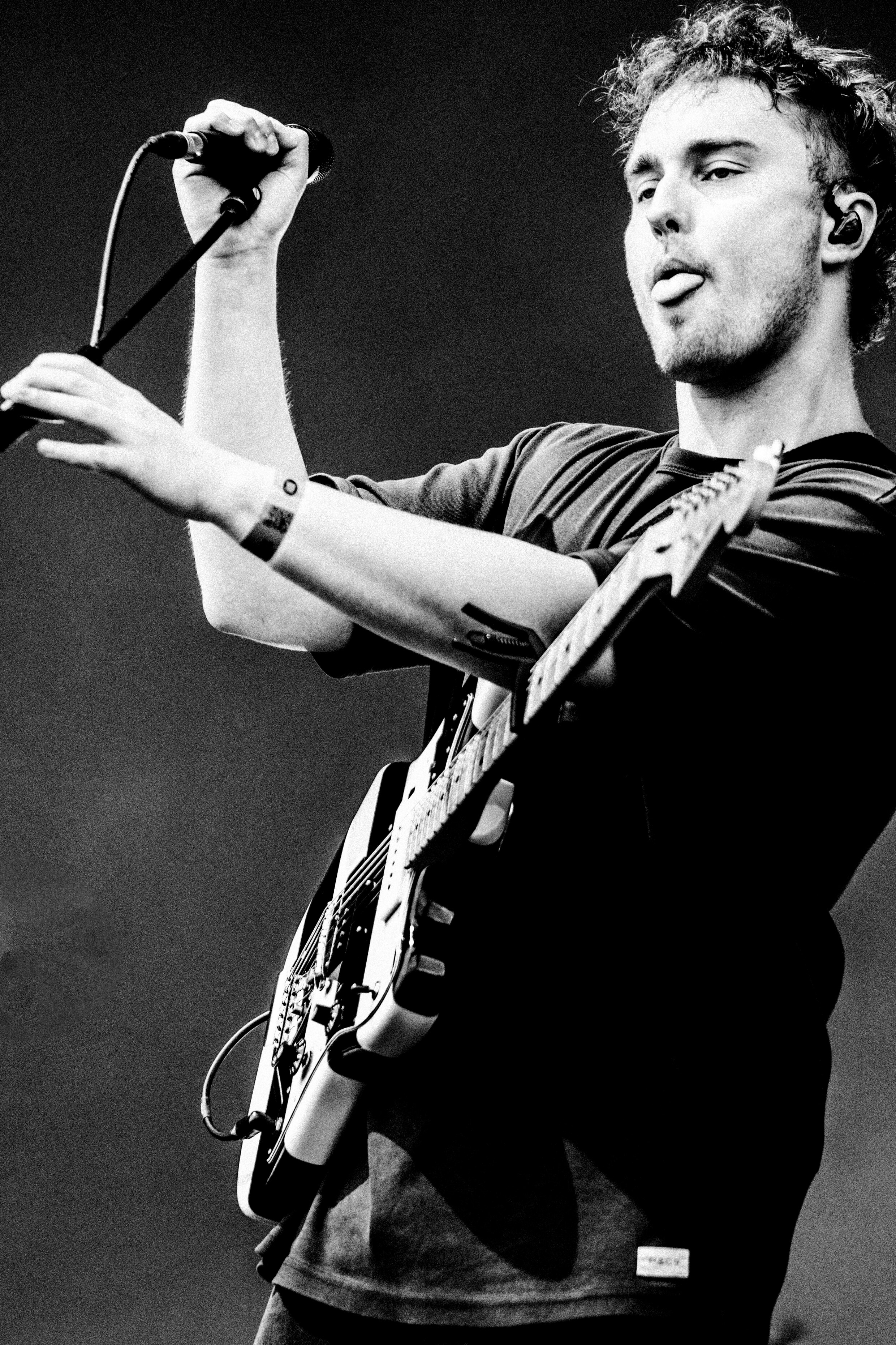 Sam Fender, de onverwachte (?) headliner op Rock Werchter: ‘Eén van ...