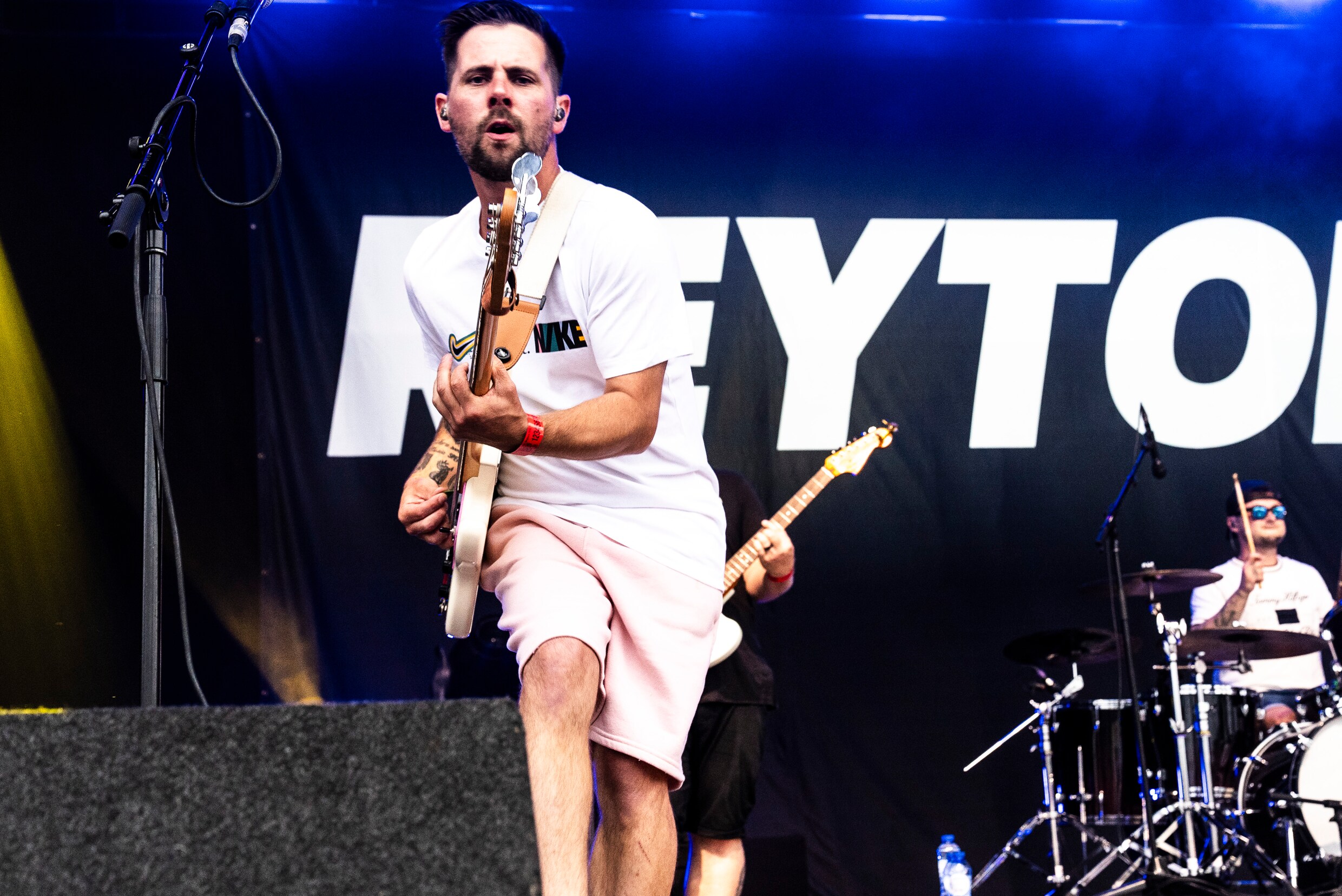 The Reytons is op een geweldig aanstekelijke manier erg doordeweeks ...