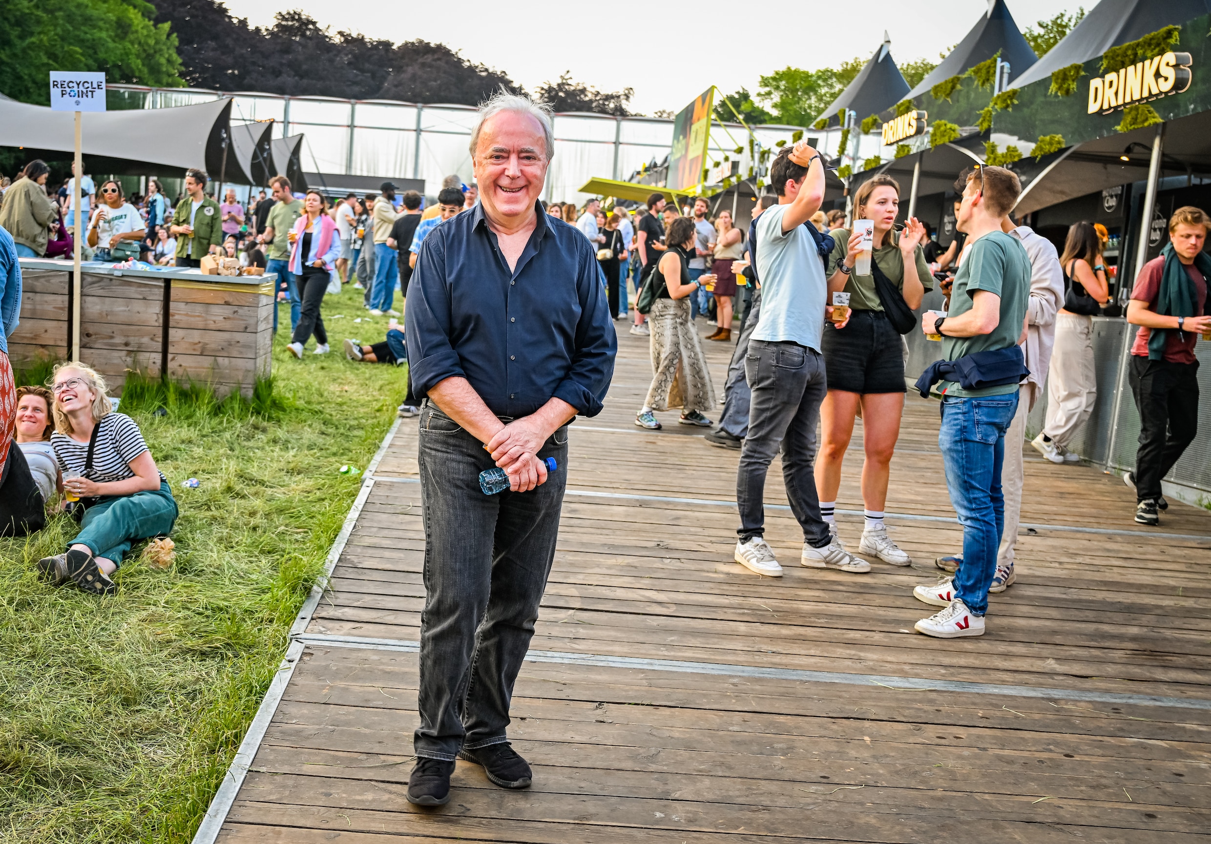 Lennert Coorevits over zijn favoriete festivalherinnering: ‘En plots maakte ik dronken een ritje ...