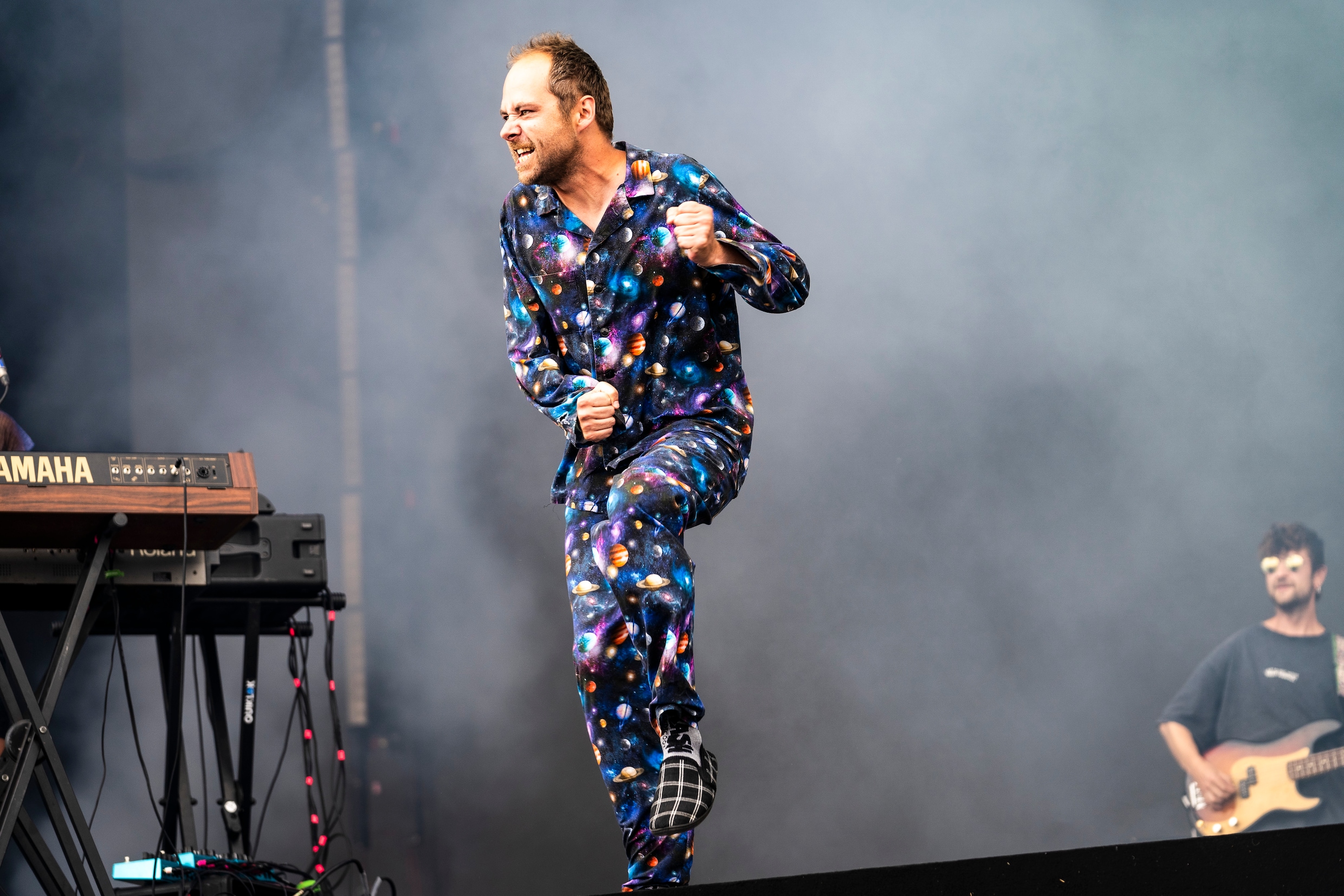 The Haunted Youth injecteerde de Werchter-weide met een portie ontroering in prima popsongs ...