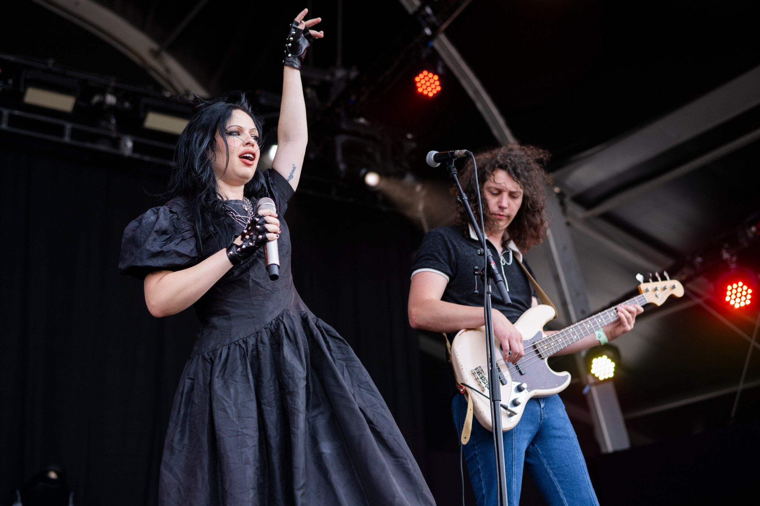 Recensie Kelsy Karter op Rock Werchter 2023 ★☆☆☆☆ | Humo: The Wild Site