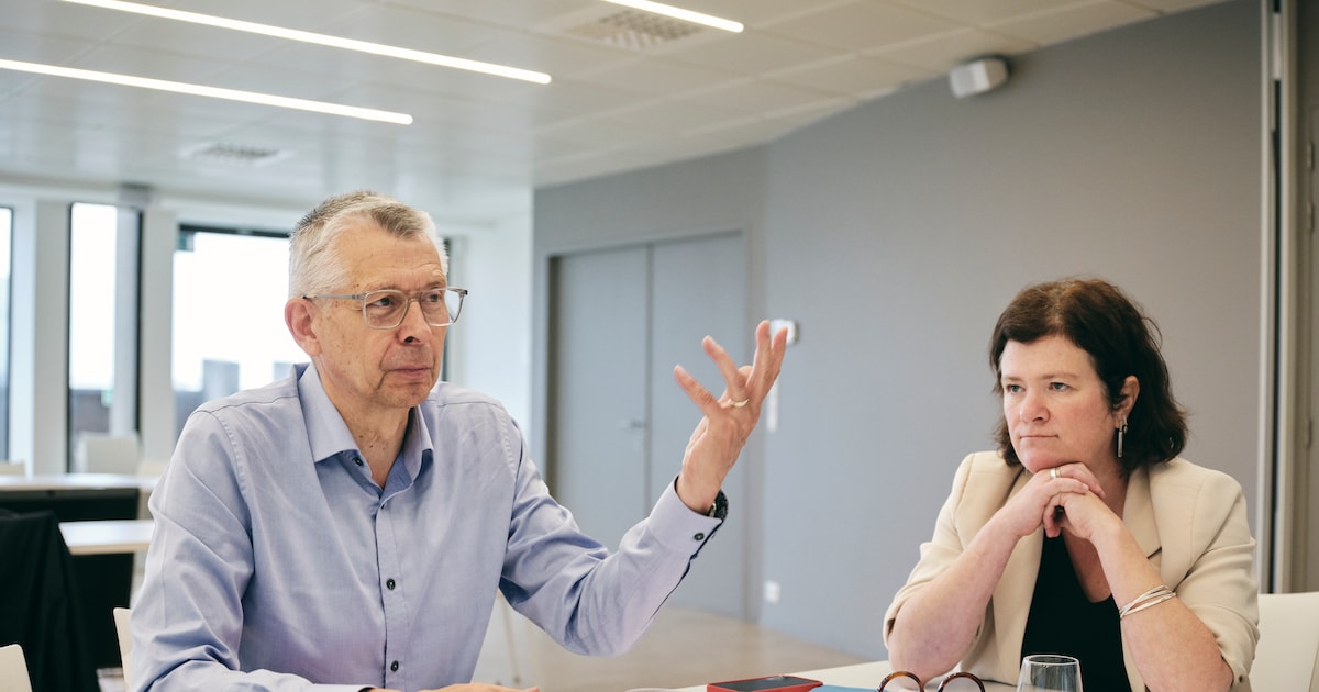 Margot Cloet: ‘Scenario van dure privéklinieken dreigt’ | Humo: The ...