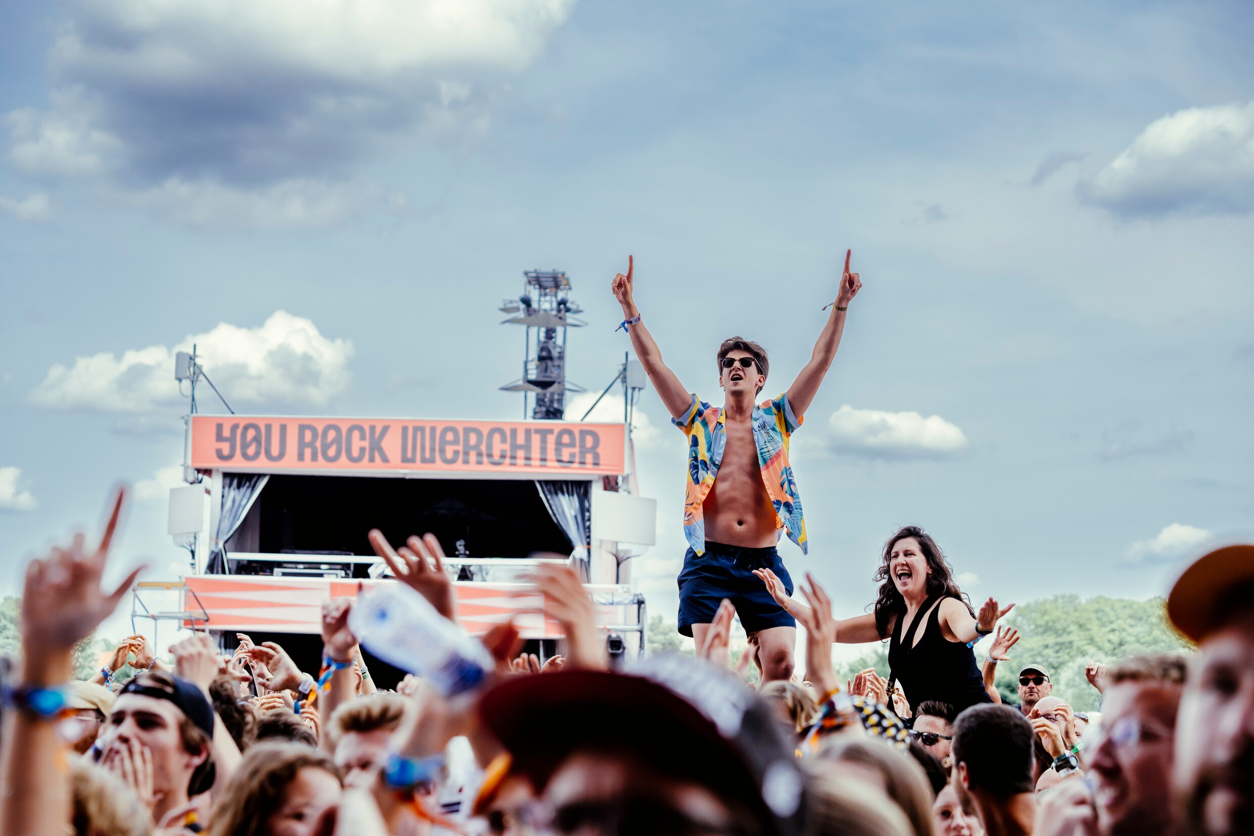 Combiticket Rock Werchter voor het eerst meer dan 300 euro, dagticket ...