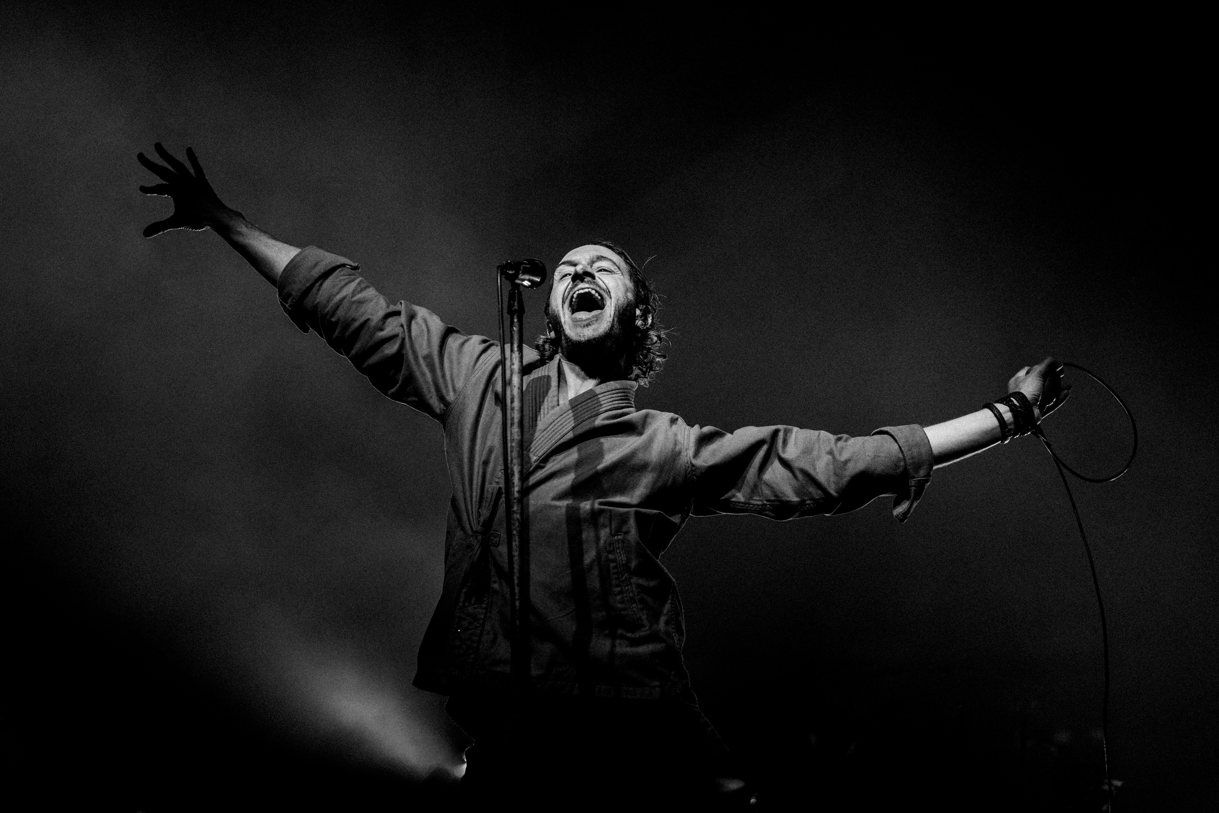 Recensie ‘There’s Nothing in the Dark That Isn’t There in the Light ...