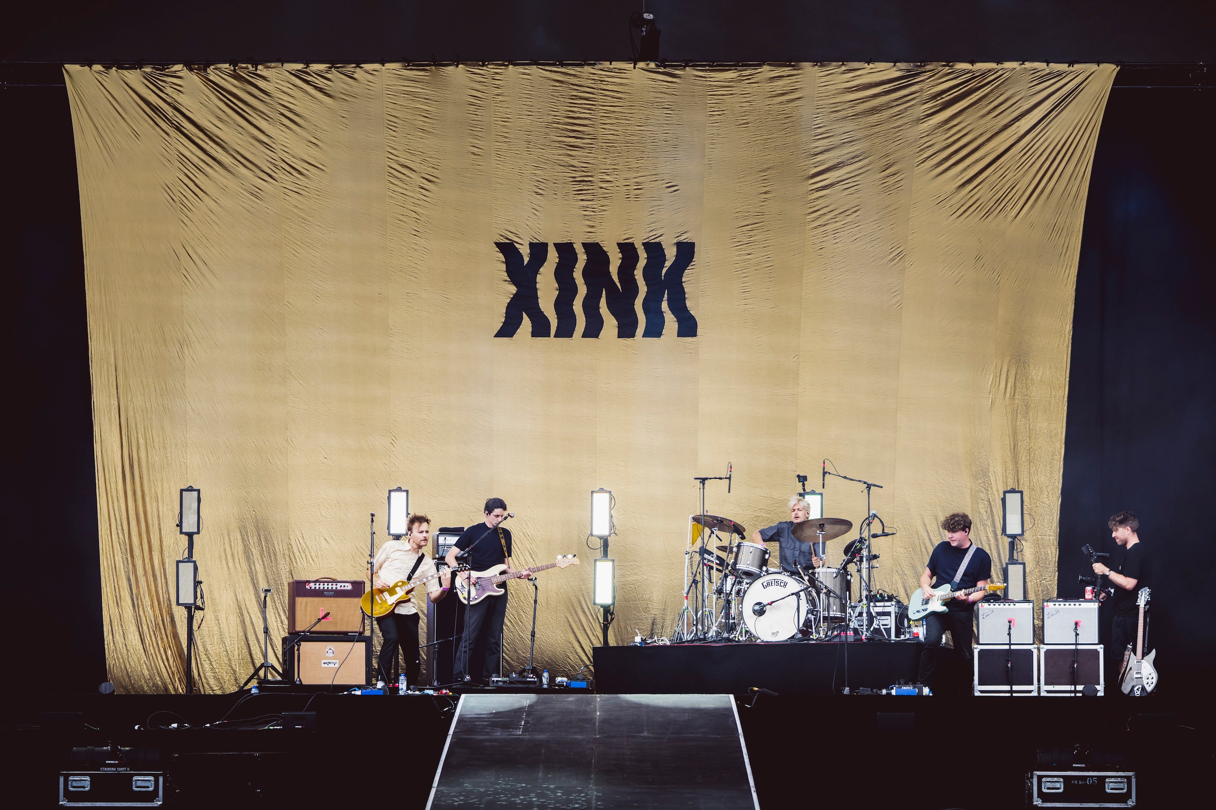 Recensie XINK op Rock Werchter 2023 ★★★☆☆ | Humo: The Wild Site