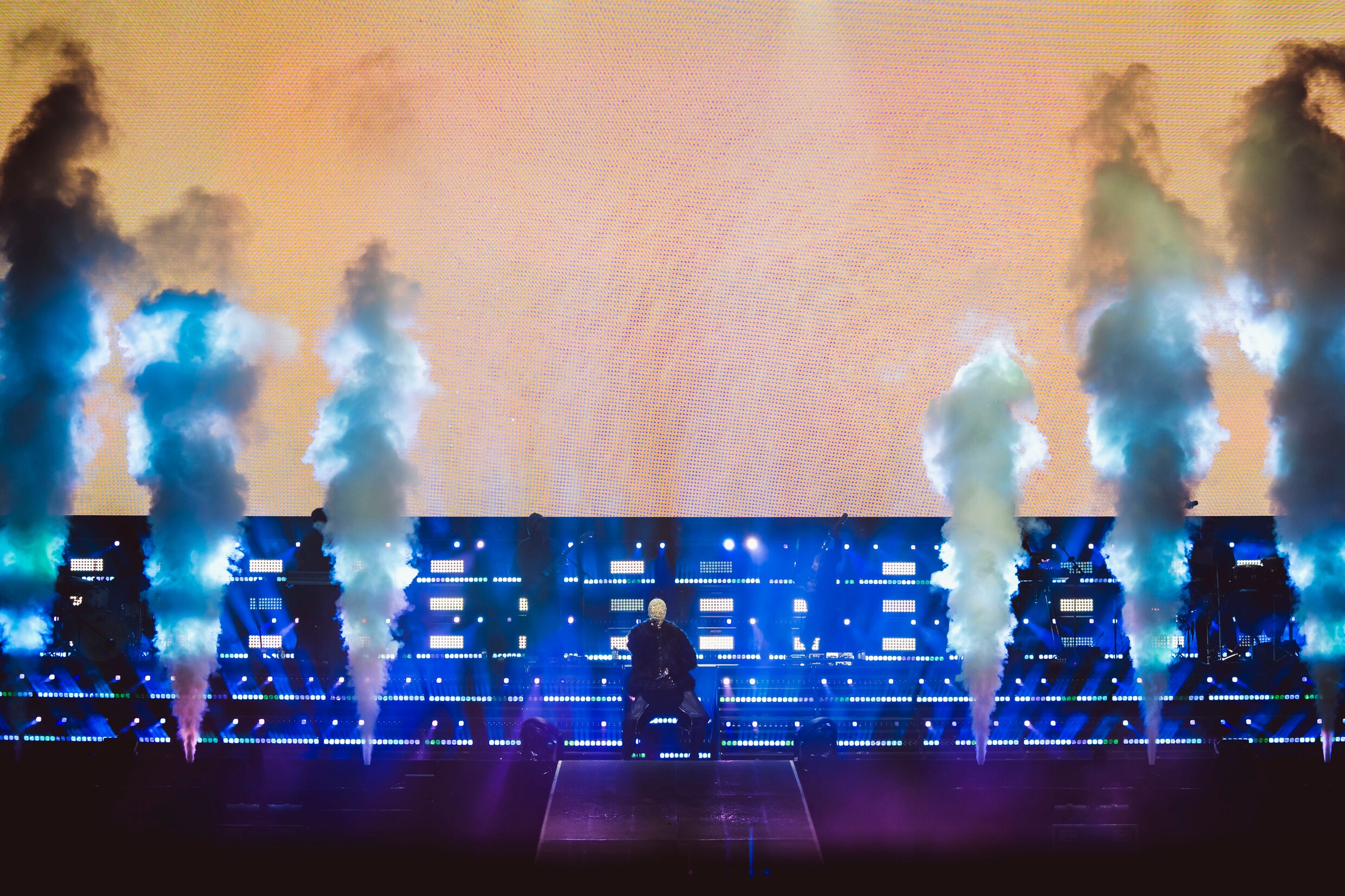 Recensie Oscar & The Wolf op Rock Werchter 2023 ★★★★☆ | Humo: The Wild Site