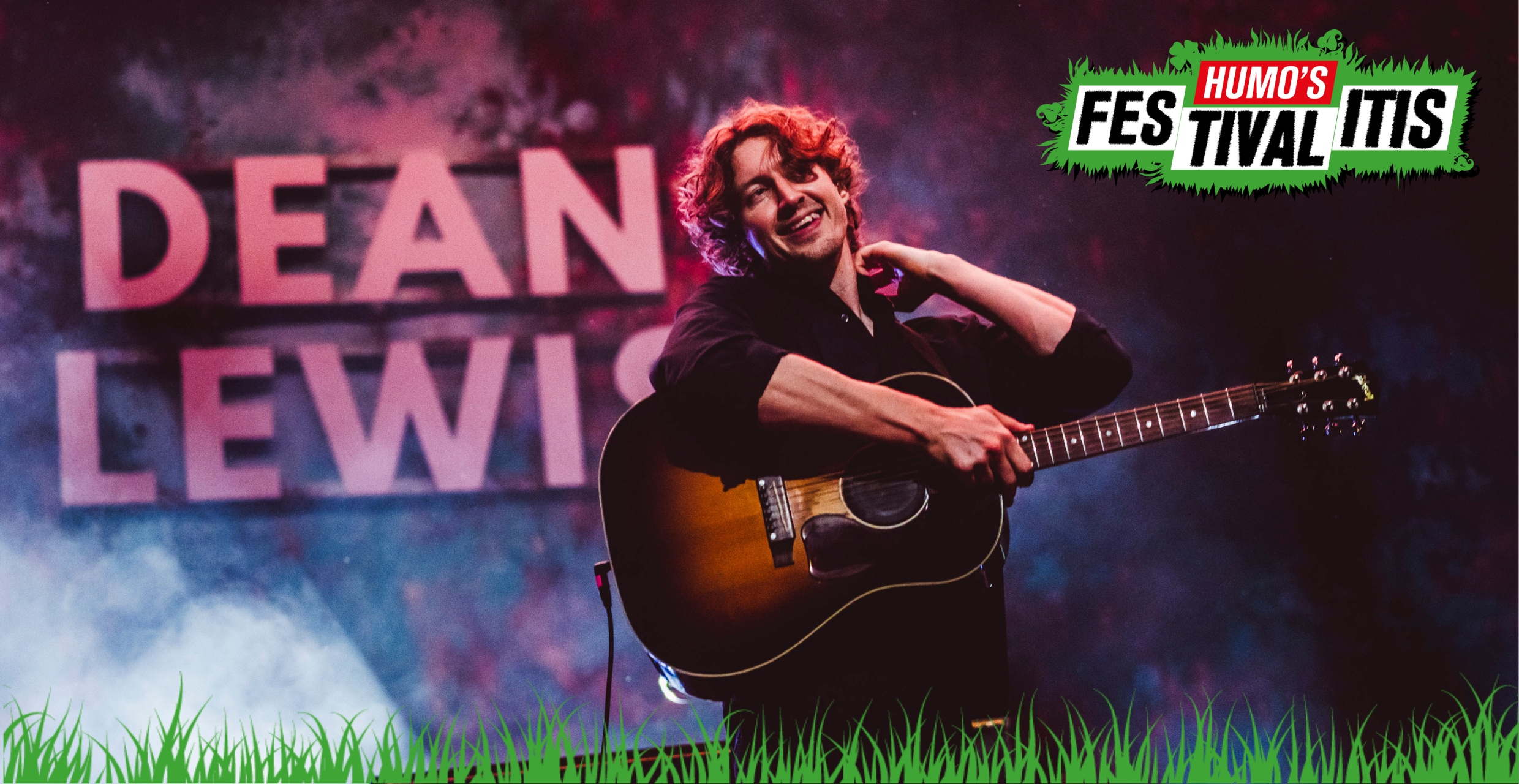 Recensie Dean Lewis op Rock Werchter 2023 ★☆☆☆☆ | Humo: The Wild Site