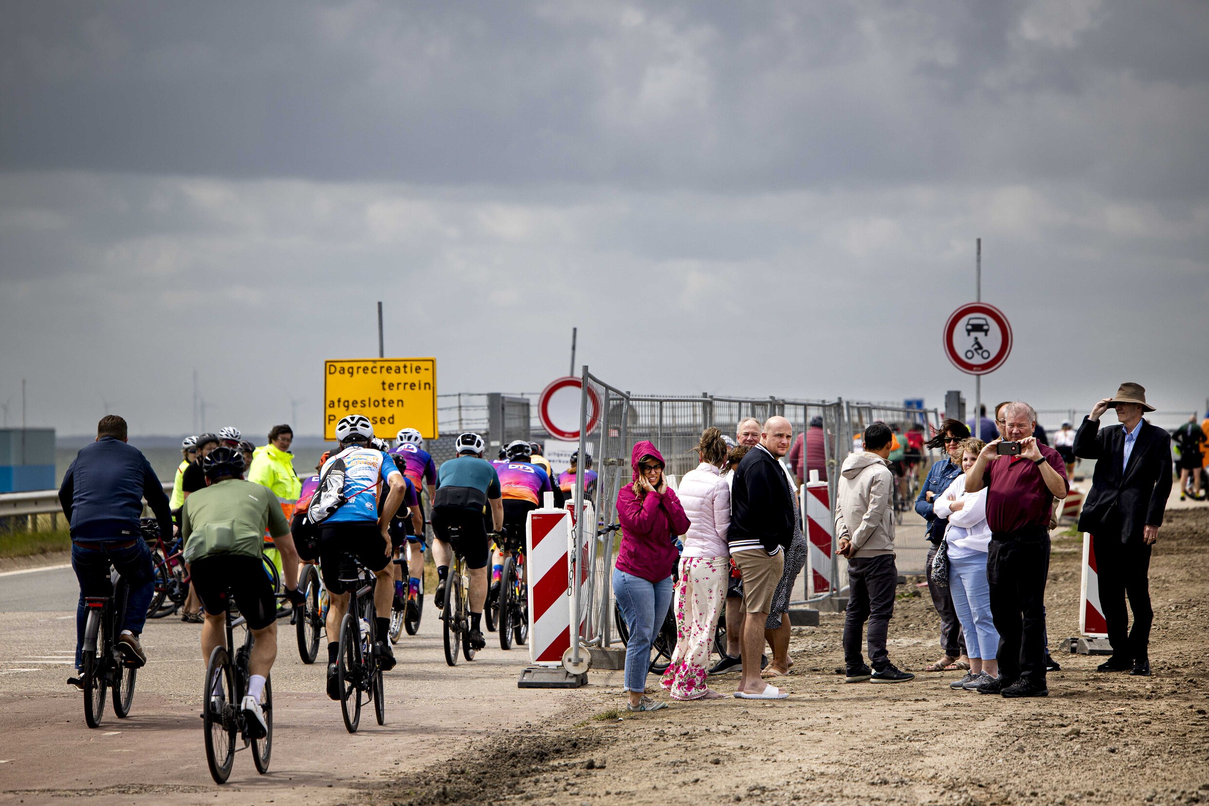 ‘Fietsers moeten zich aanpassen aan de situatie’ | Humo: The Wild Site