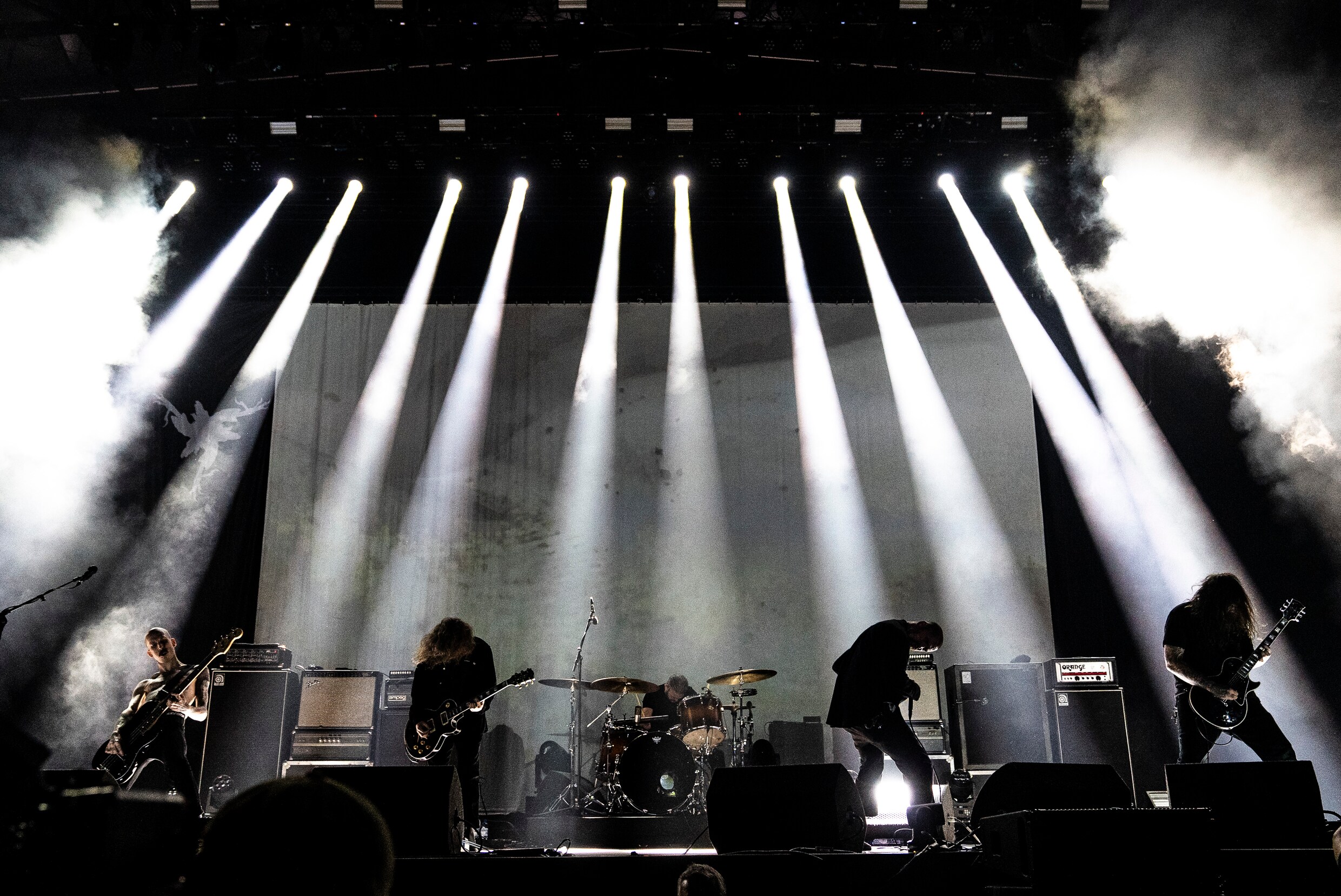 Recensie Amenra op Rock Werchter 2023 ★★★★★ | Humo: The Wild Site