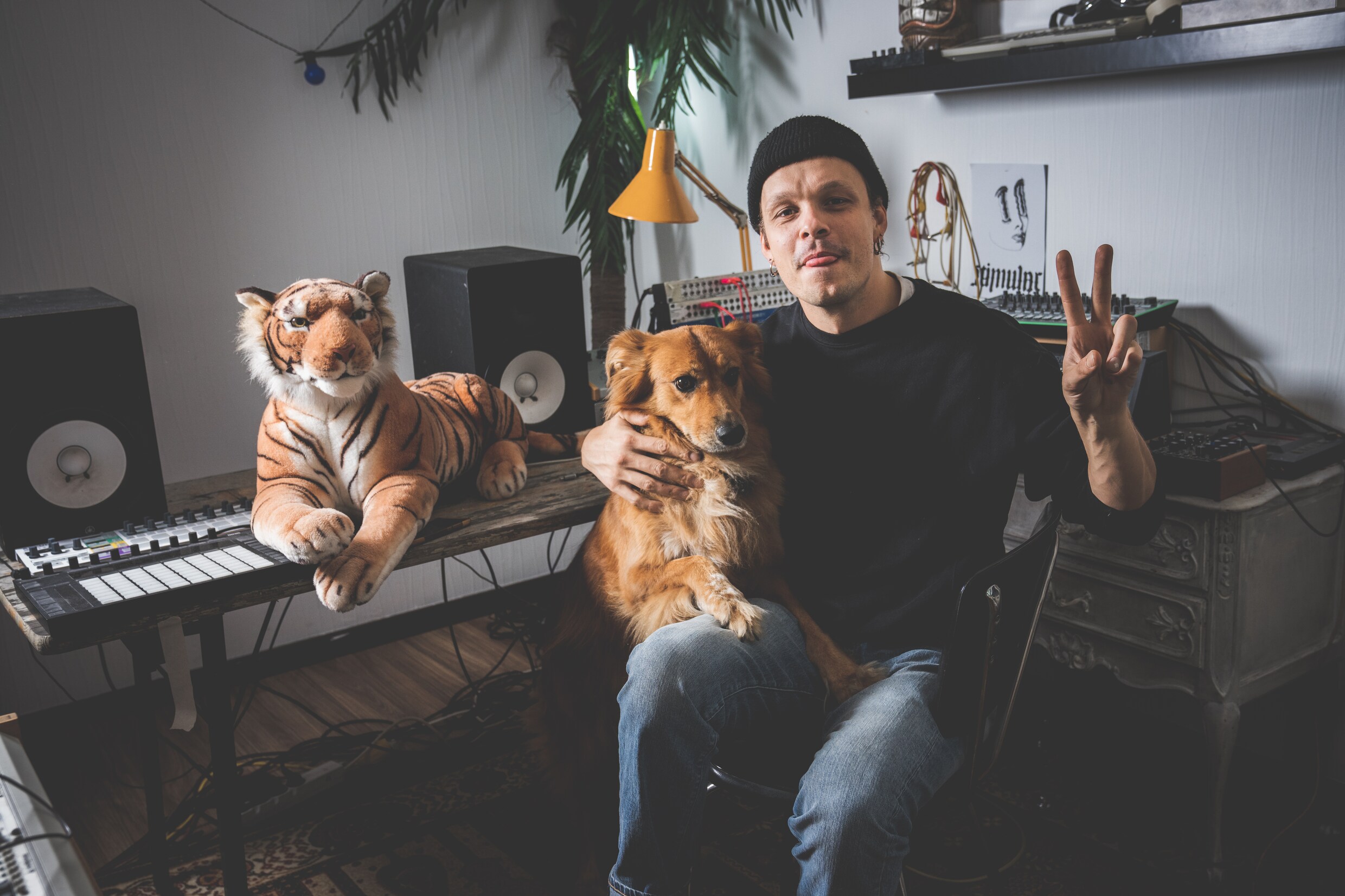 ‘Na Pukkelpop was één van mijn tepels redelijk in de war’ | Humo: The ...